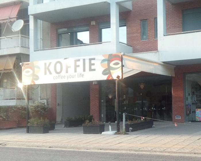 Koffee - Μαρούσι