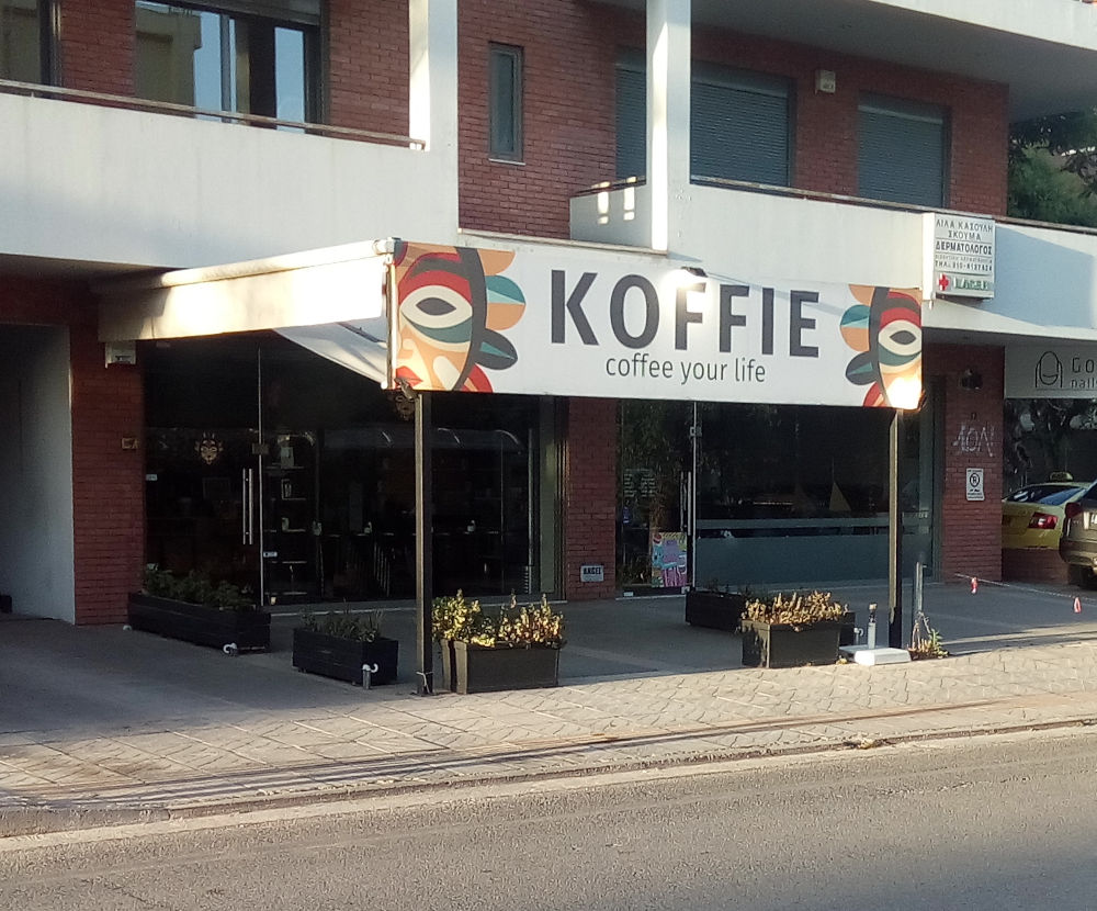 Koffee - Μαρούσι