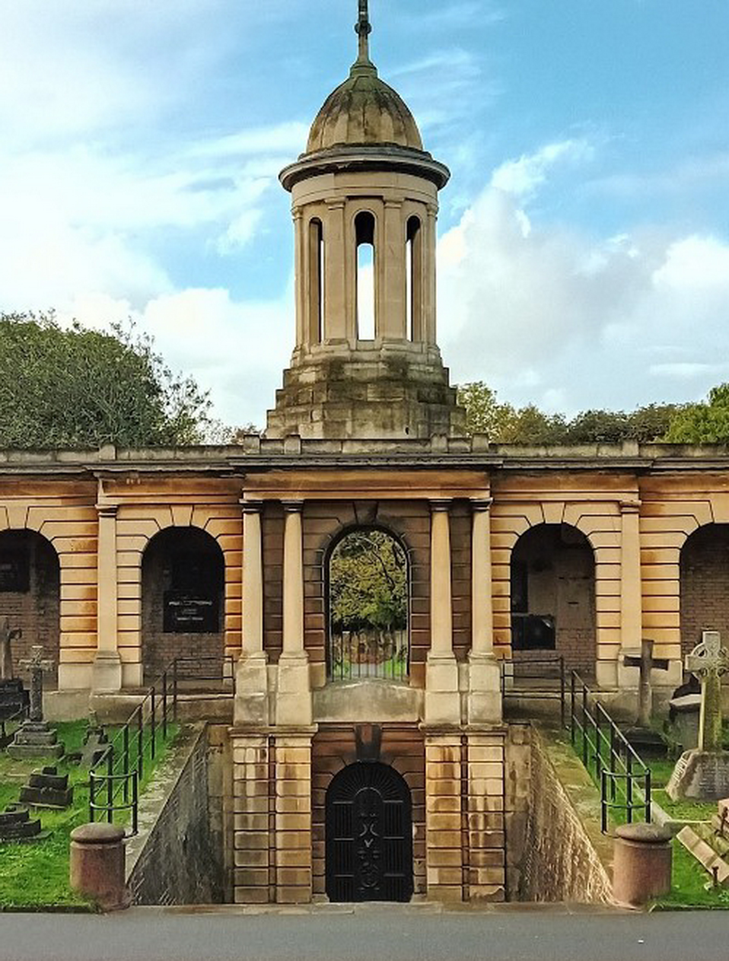 Brompton Cemetery - London