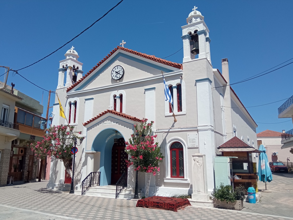 Ι.Ν - Αγία Άννα