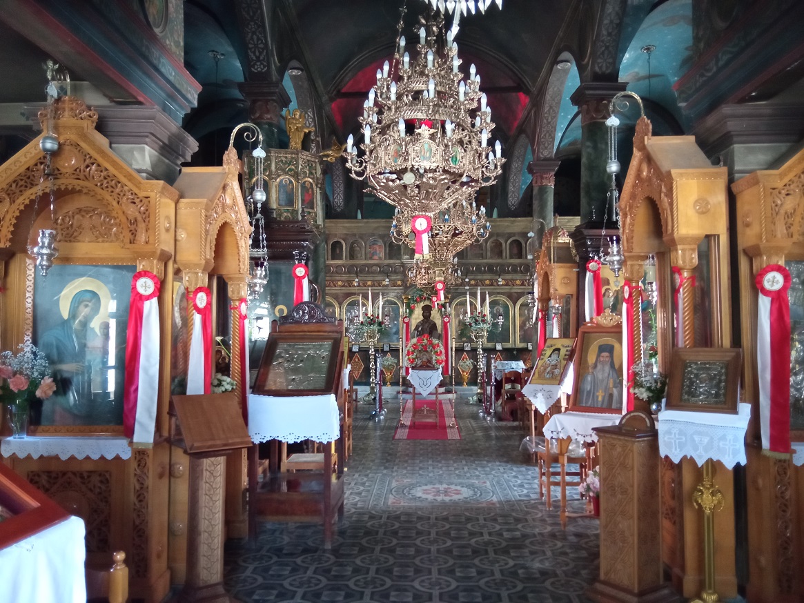 Ι.Ν - Αγία Άννα