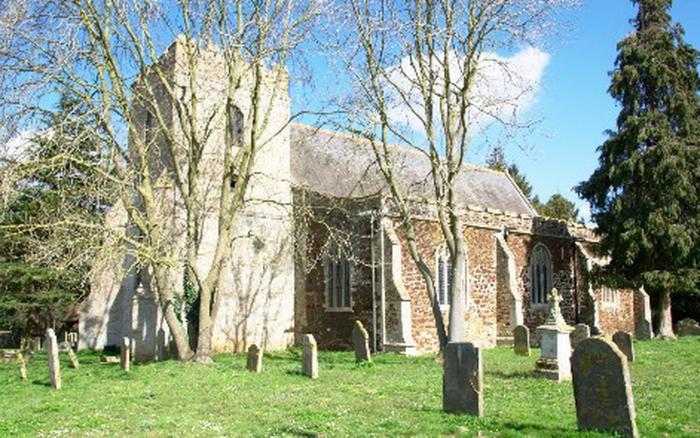 All Saints Churchyard