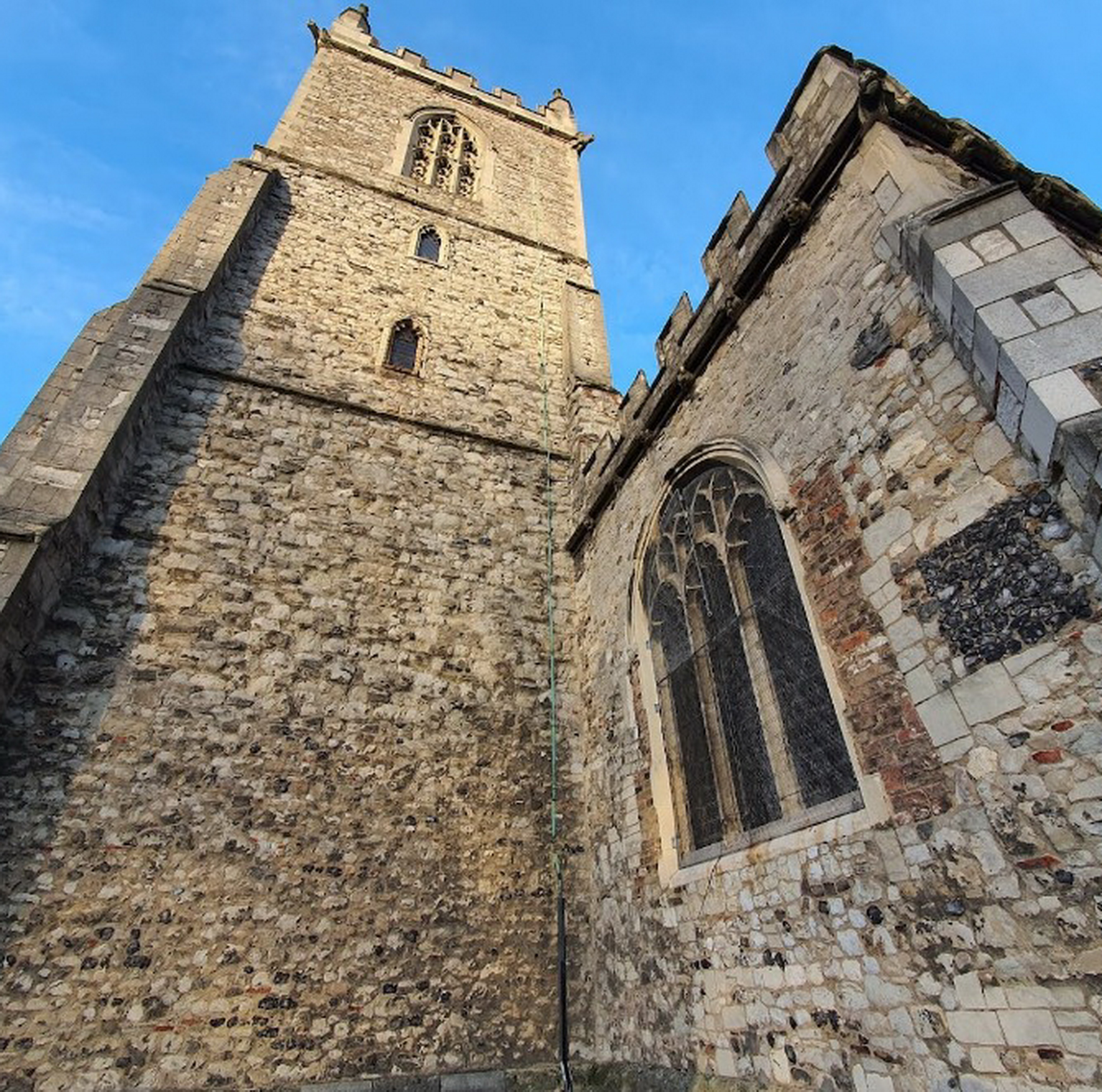 St Dunstan's, Stepney - London