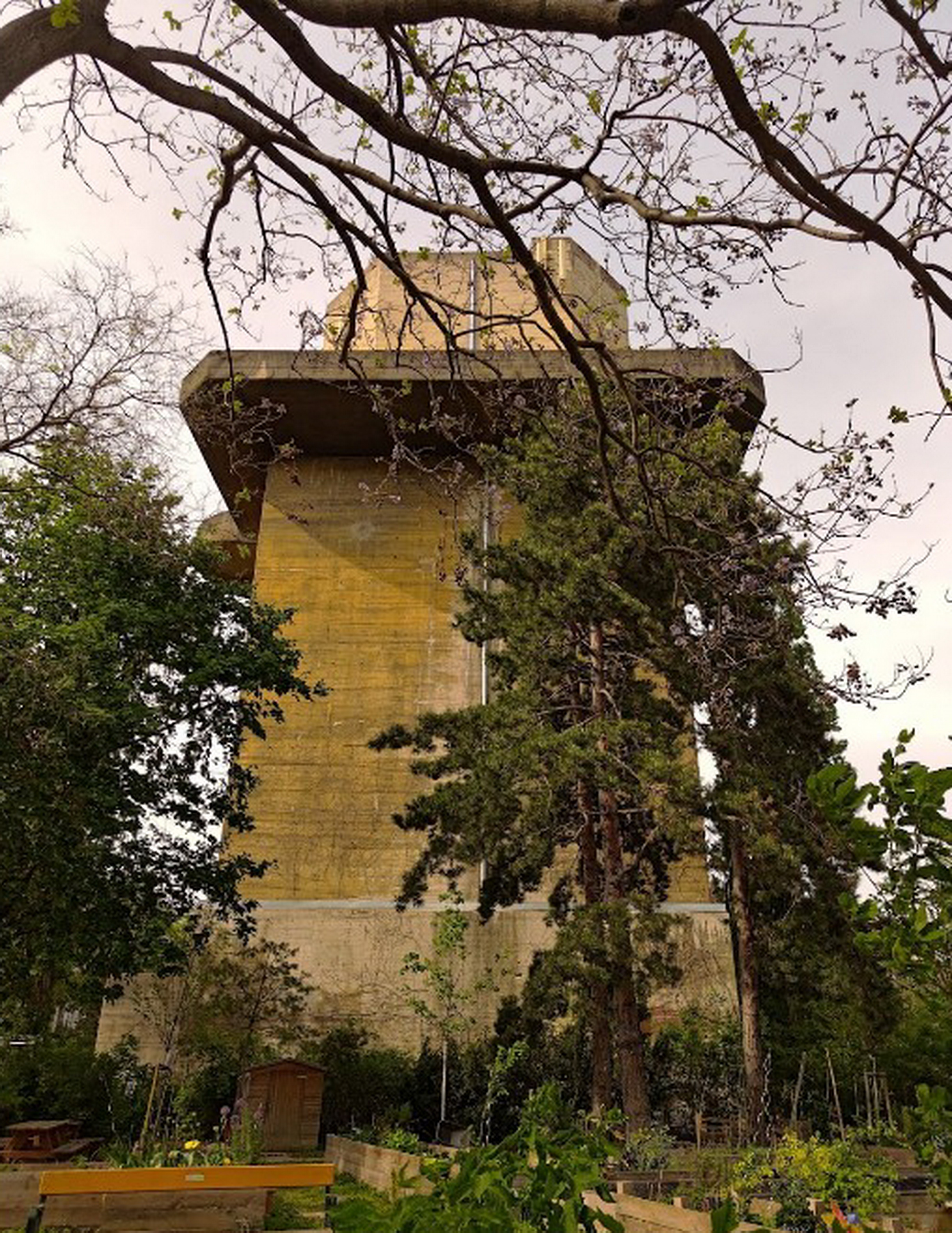 Arenberg Park - Wien