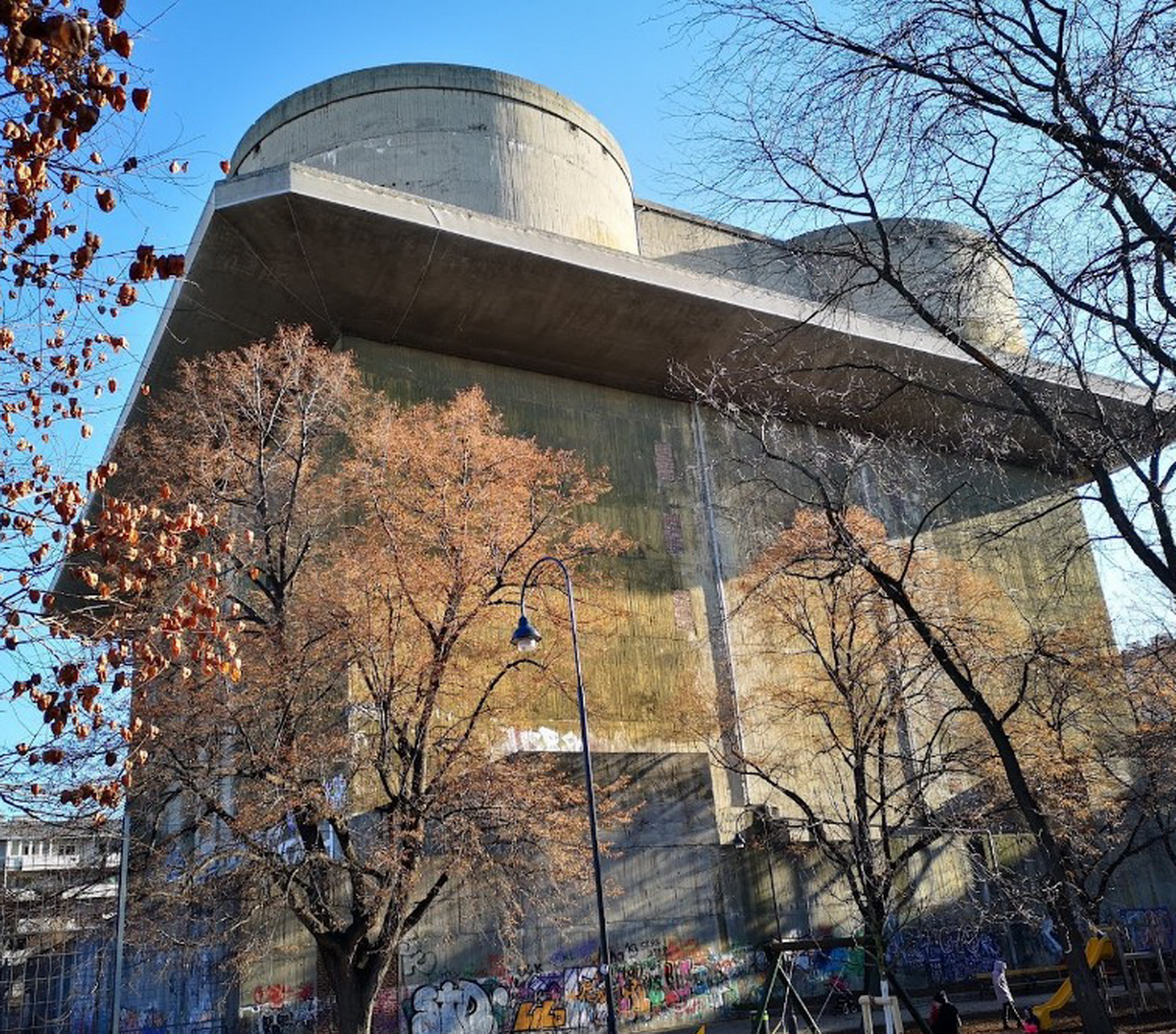 Arenberg Park - Wien