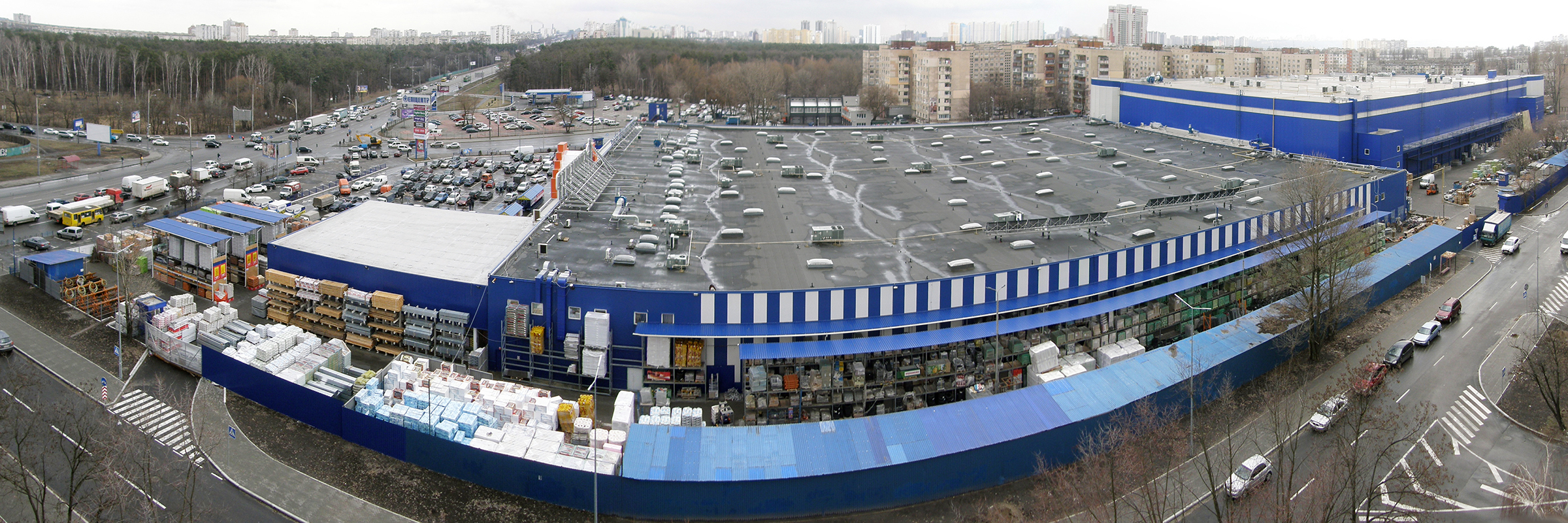 Epicentre - Home Improvement and Gardening Hypermarket - Kyiv