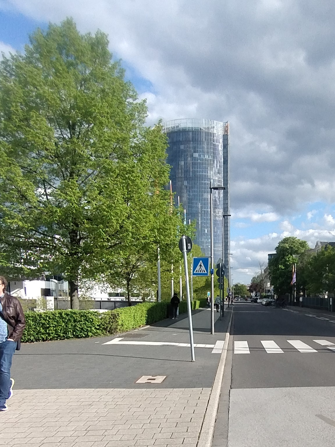 Deutsche Post HQ / Post Tower - Bonn