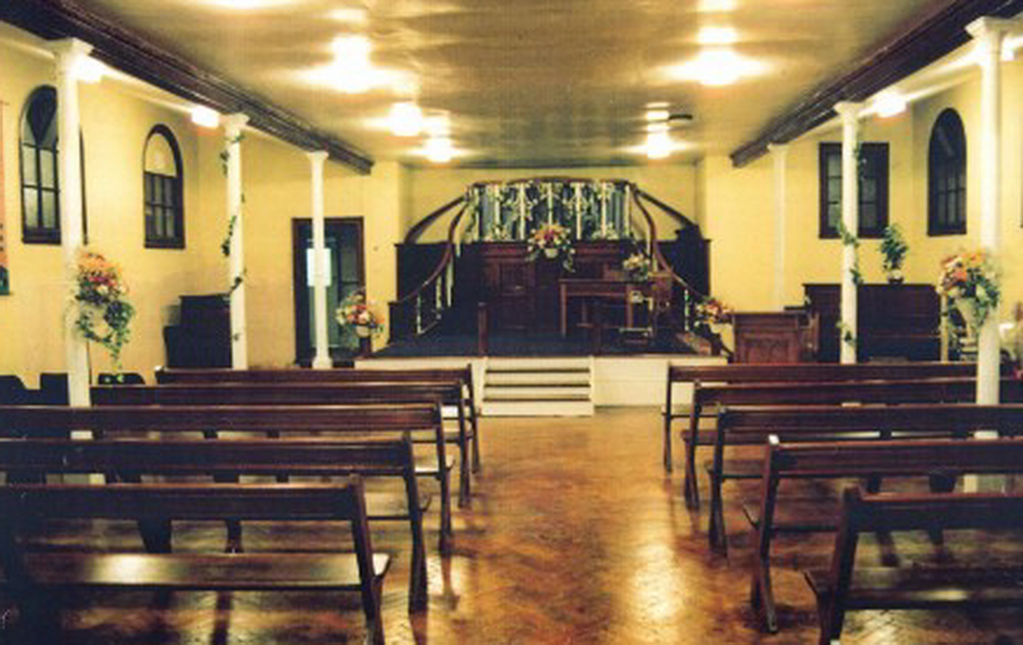 Lighthouse Baptist Church - London