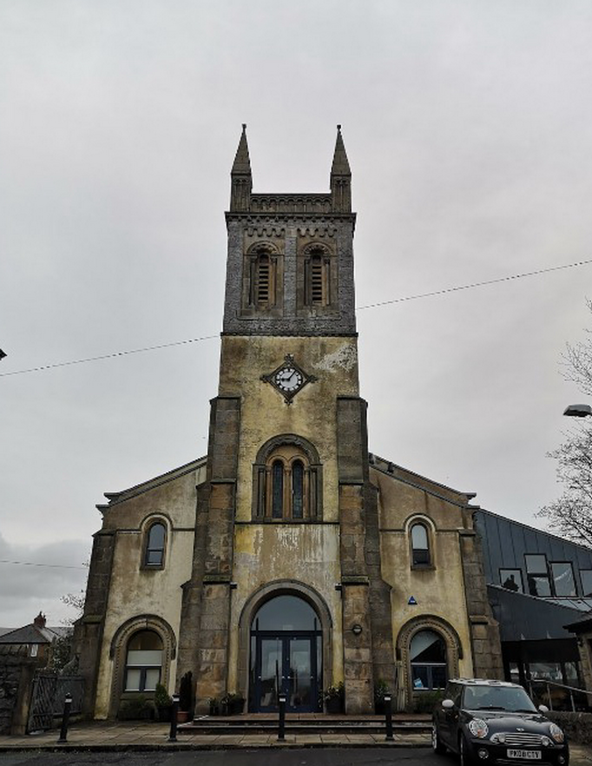 St James Church - Clitheroe