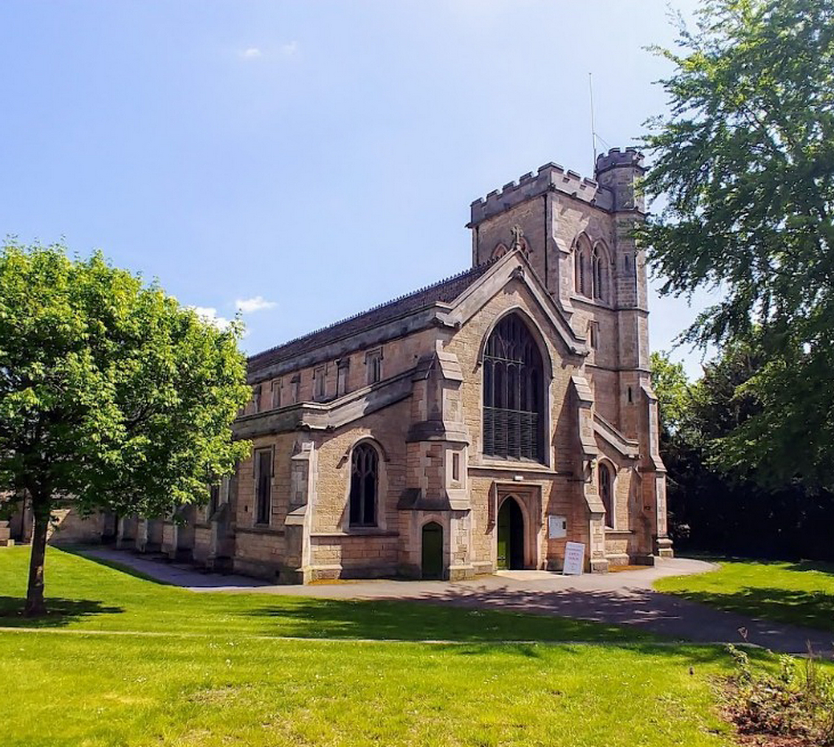 St. John the Baptist Church, Beeston - Nottingham