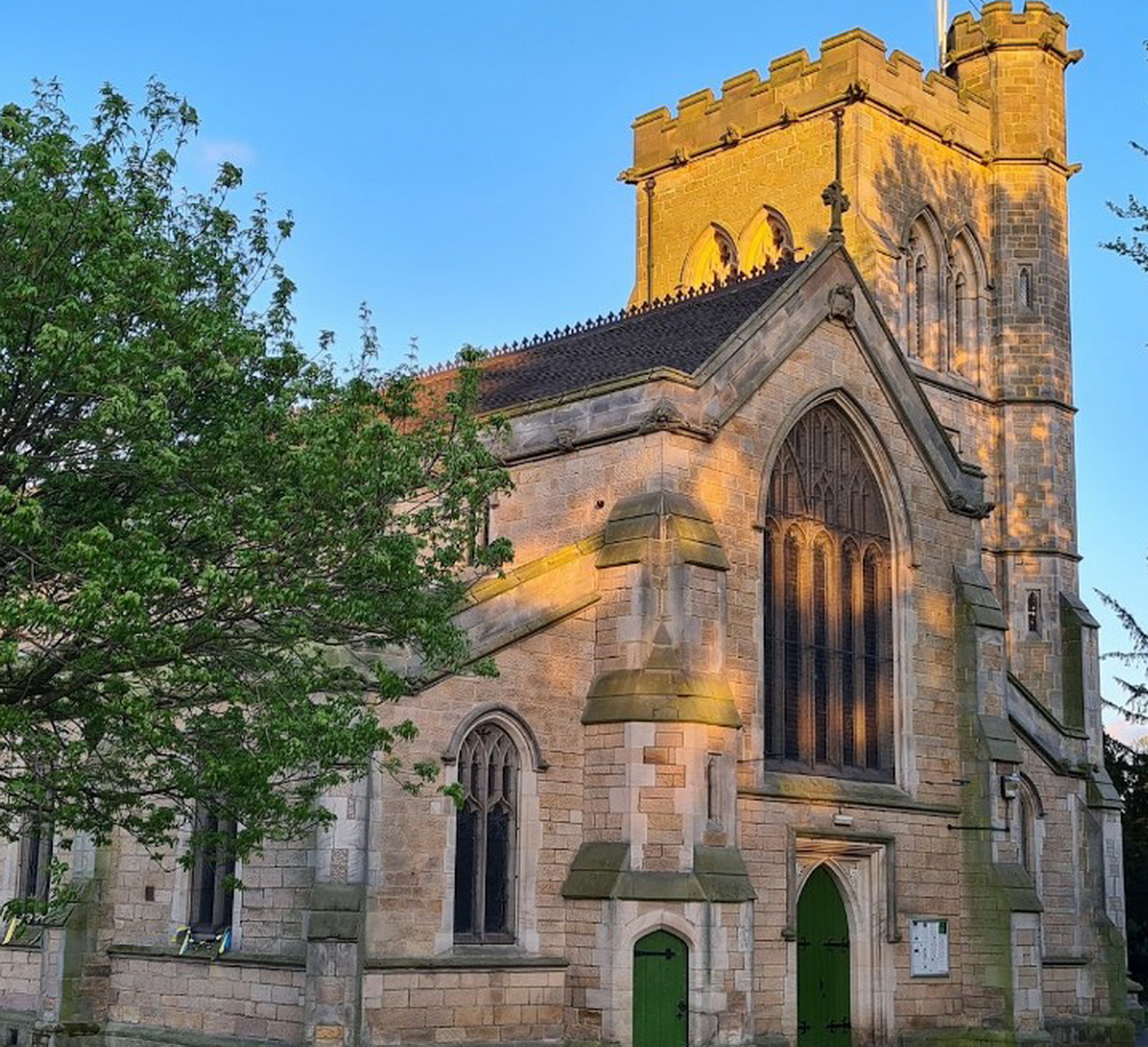 St. John the Baptist Church, Beeston - Nottingham