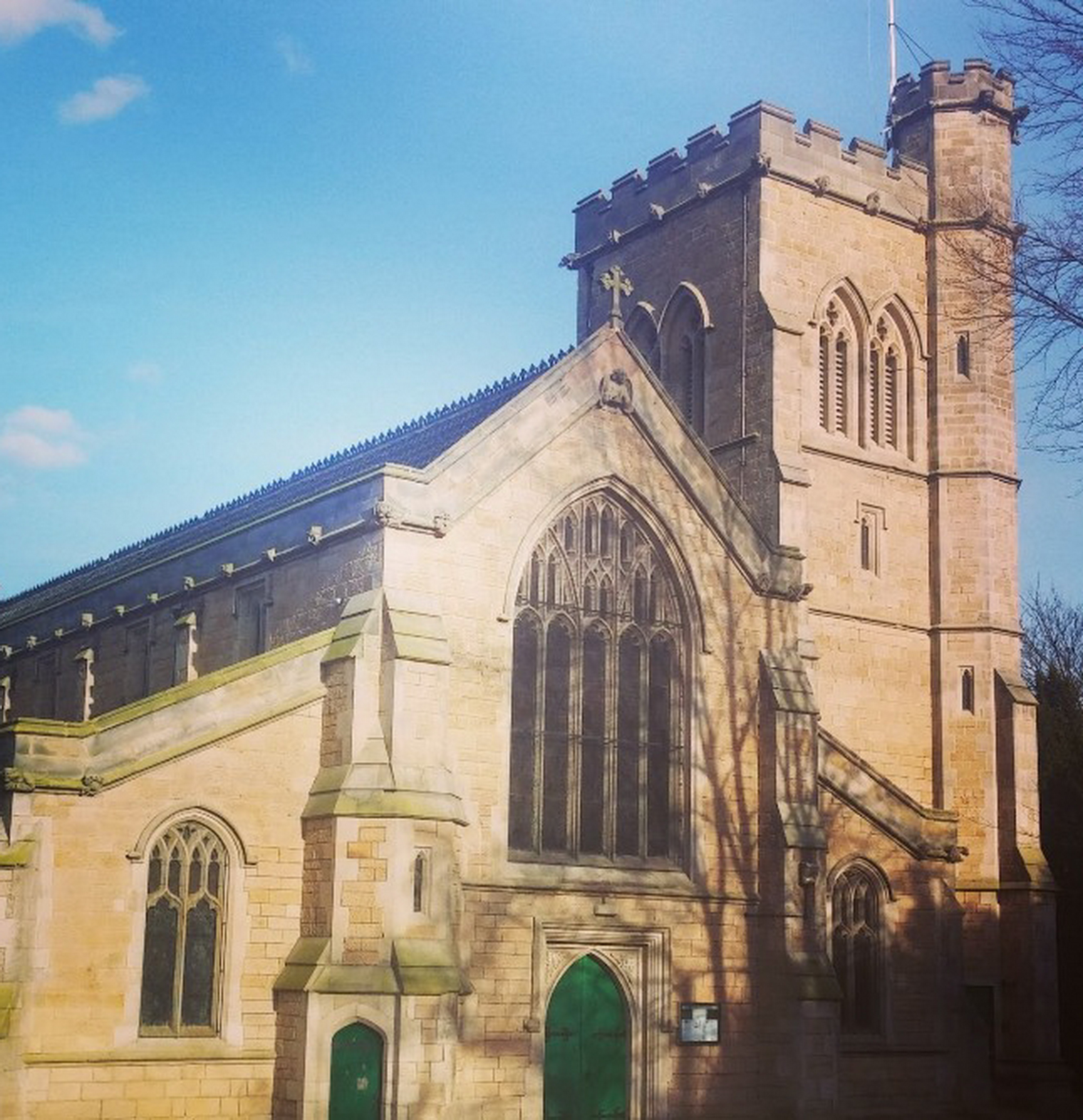 St. John the Baptist Church, Beeston - Nottingham