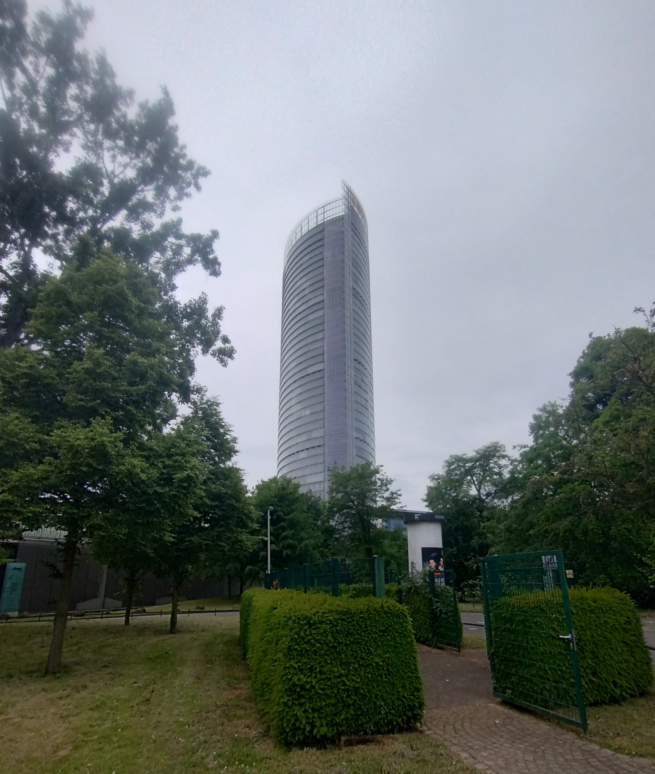Deutsche Post HQ / Post Tower - Bonn