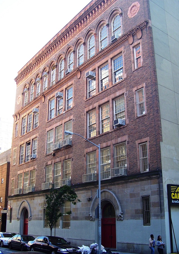 PS 116 - The Mary Lindley School