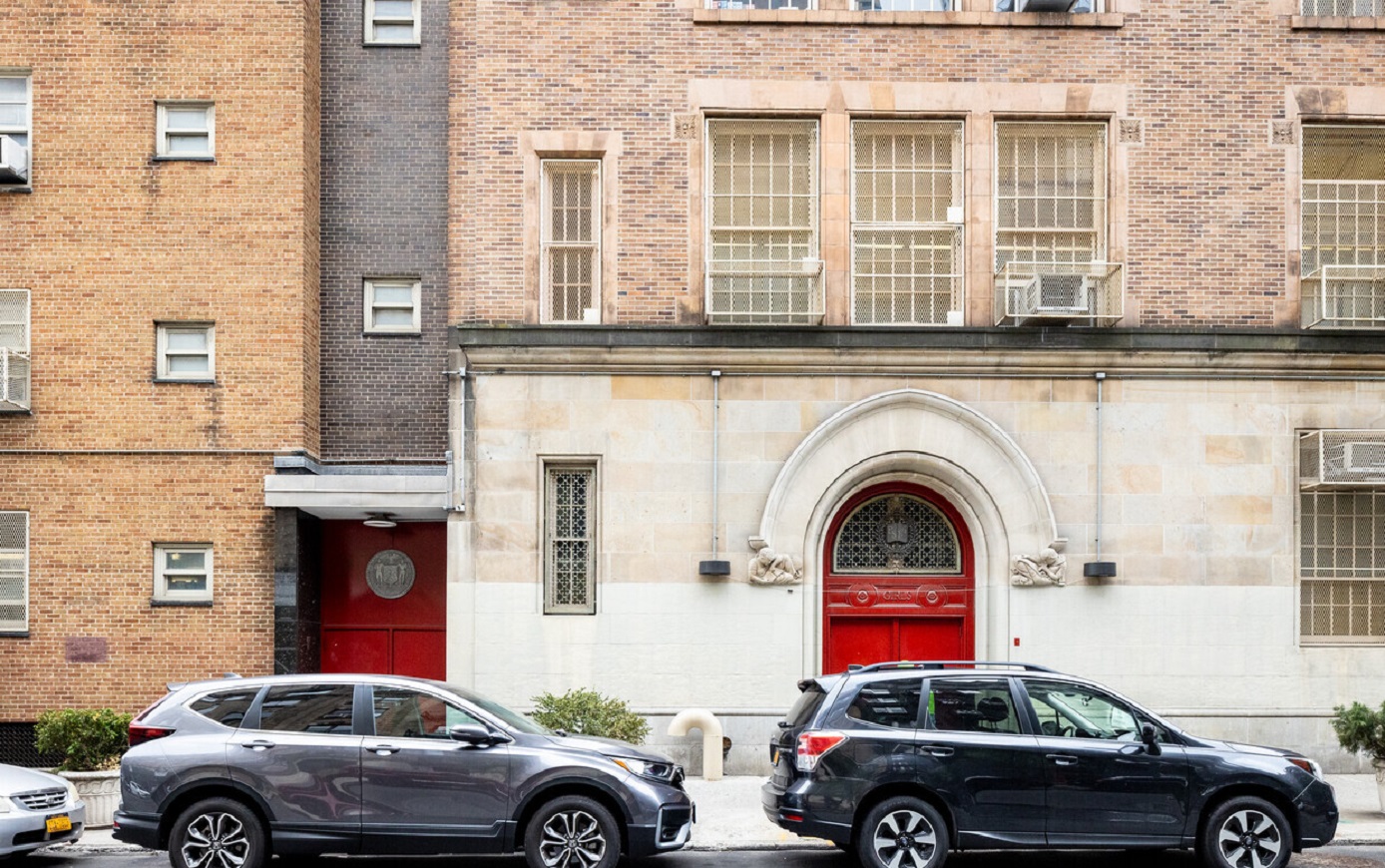 PS 116 - The Mary Lindley School