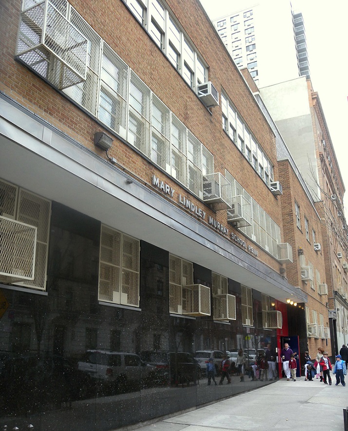 PS 116 - The Mary Lindley School
