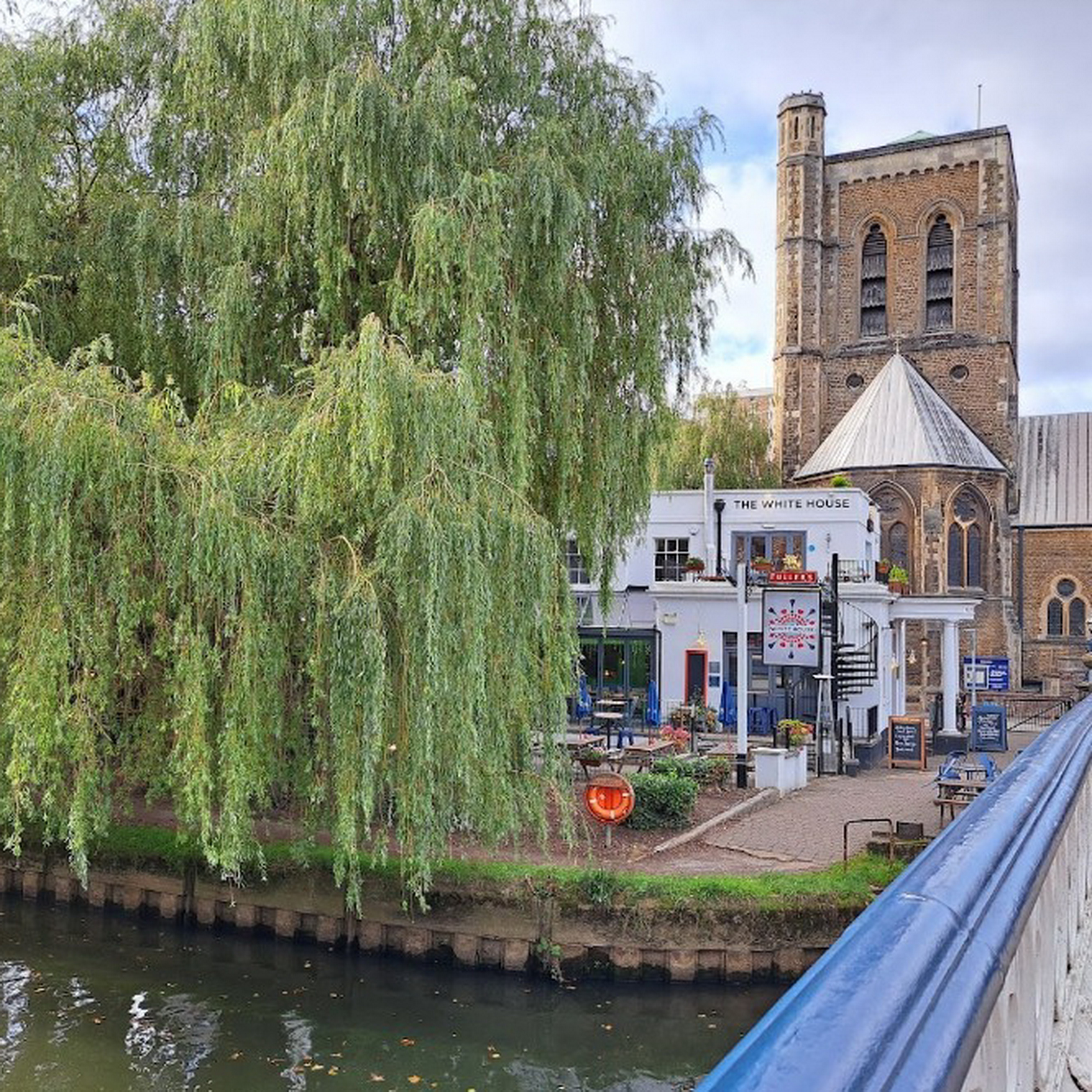 St Nicolas Parish Church - Guildford