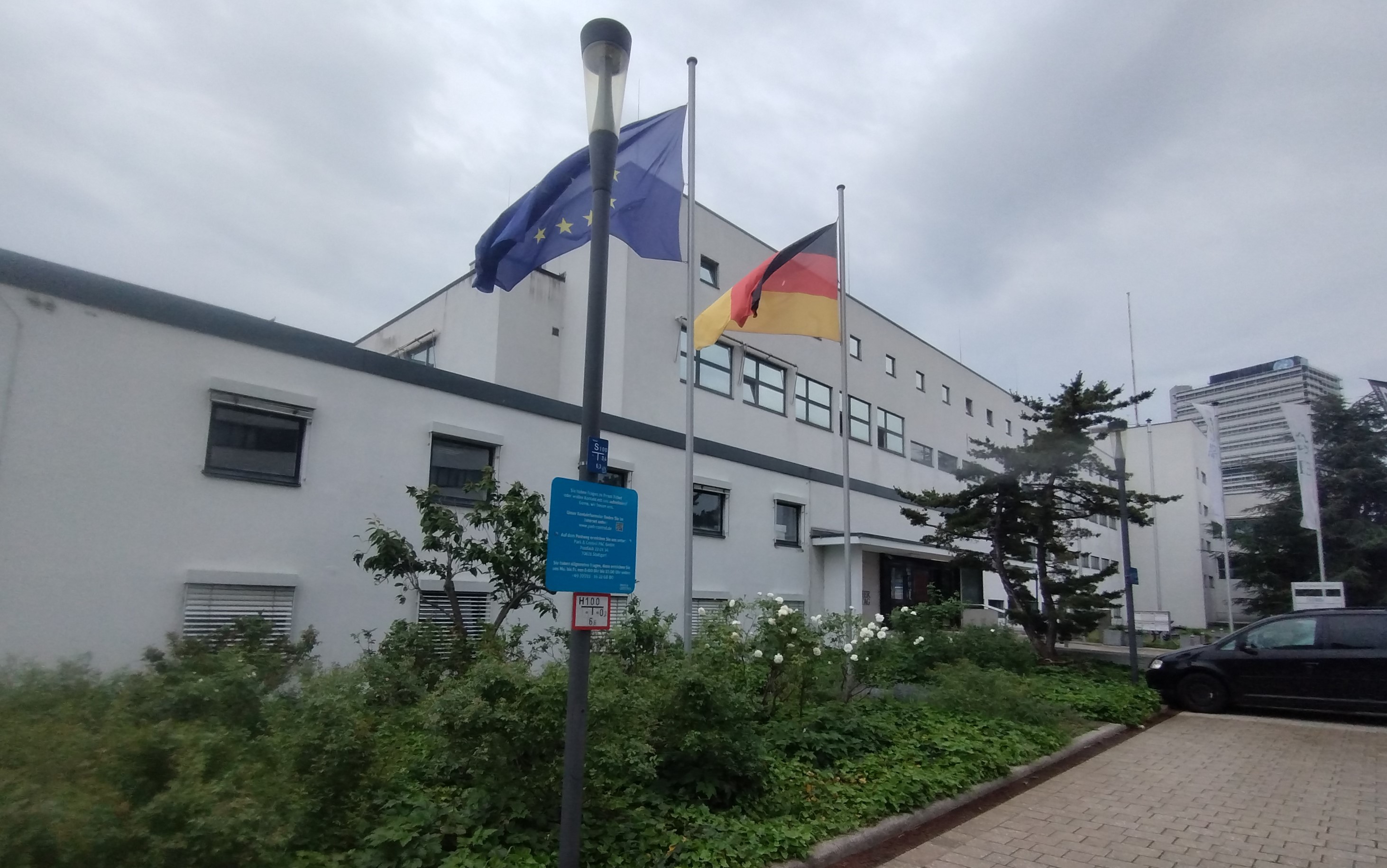 Alter Plenarsaal - Bonn