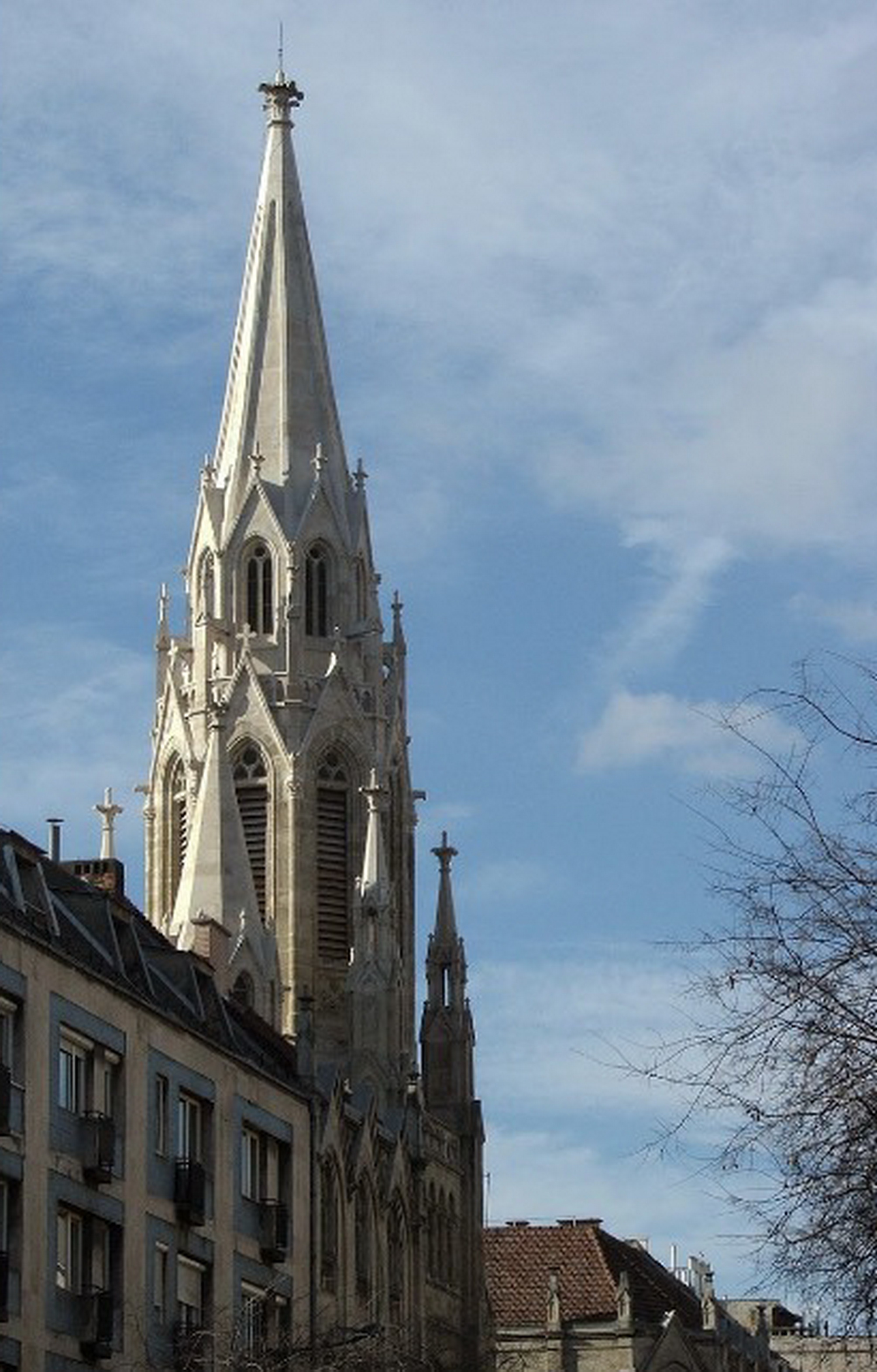 Örökimádás templom - Budapest
