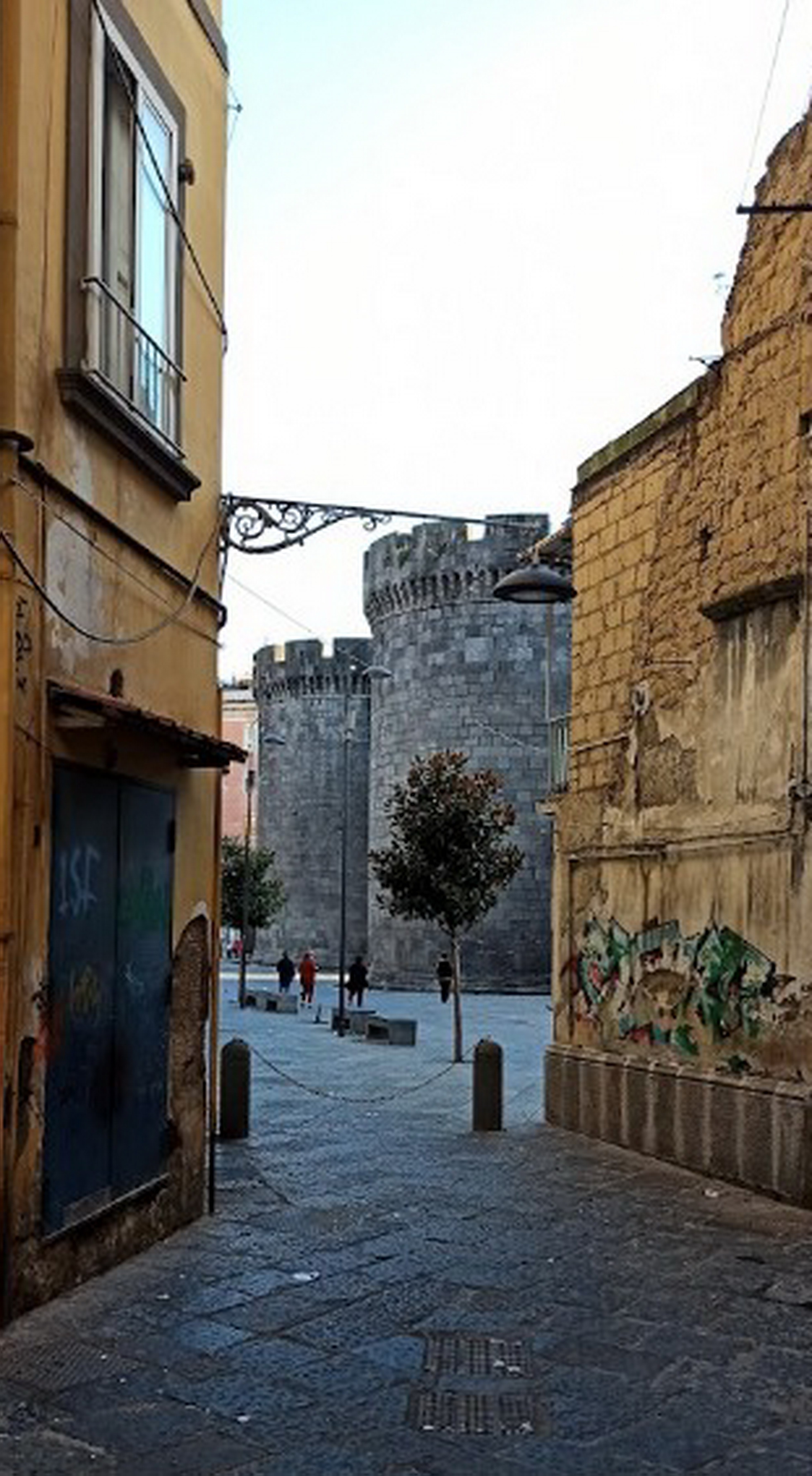 Porta Capuana - Napoli