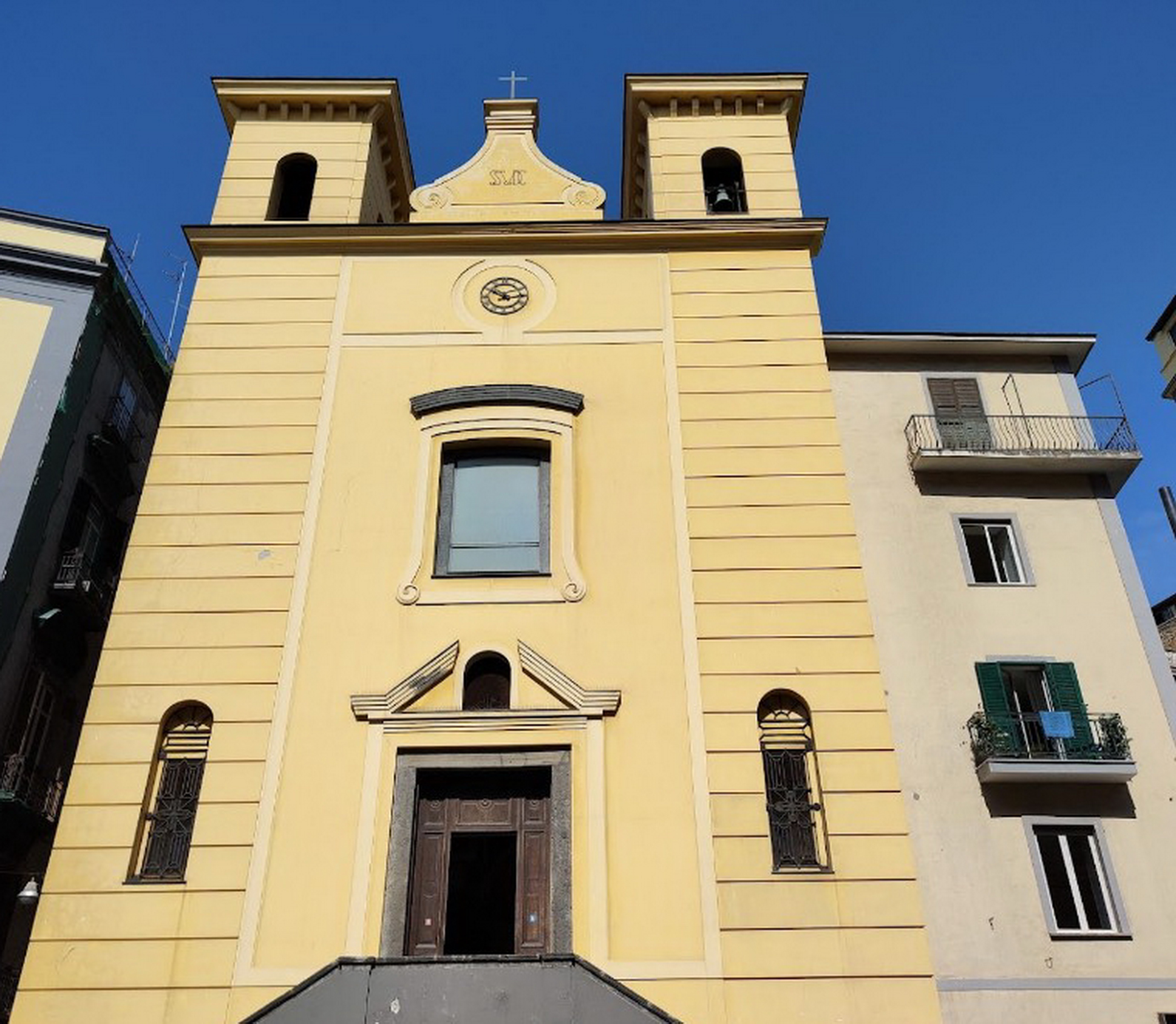 Chiesa di Santa Maria della Catena - Napoli