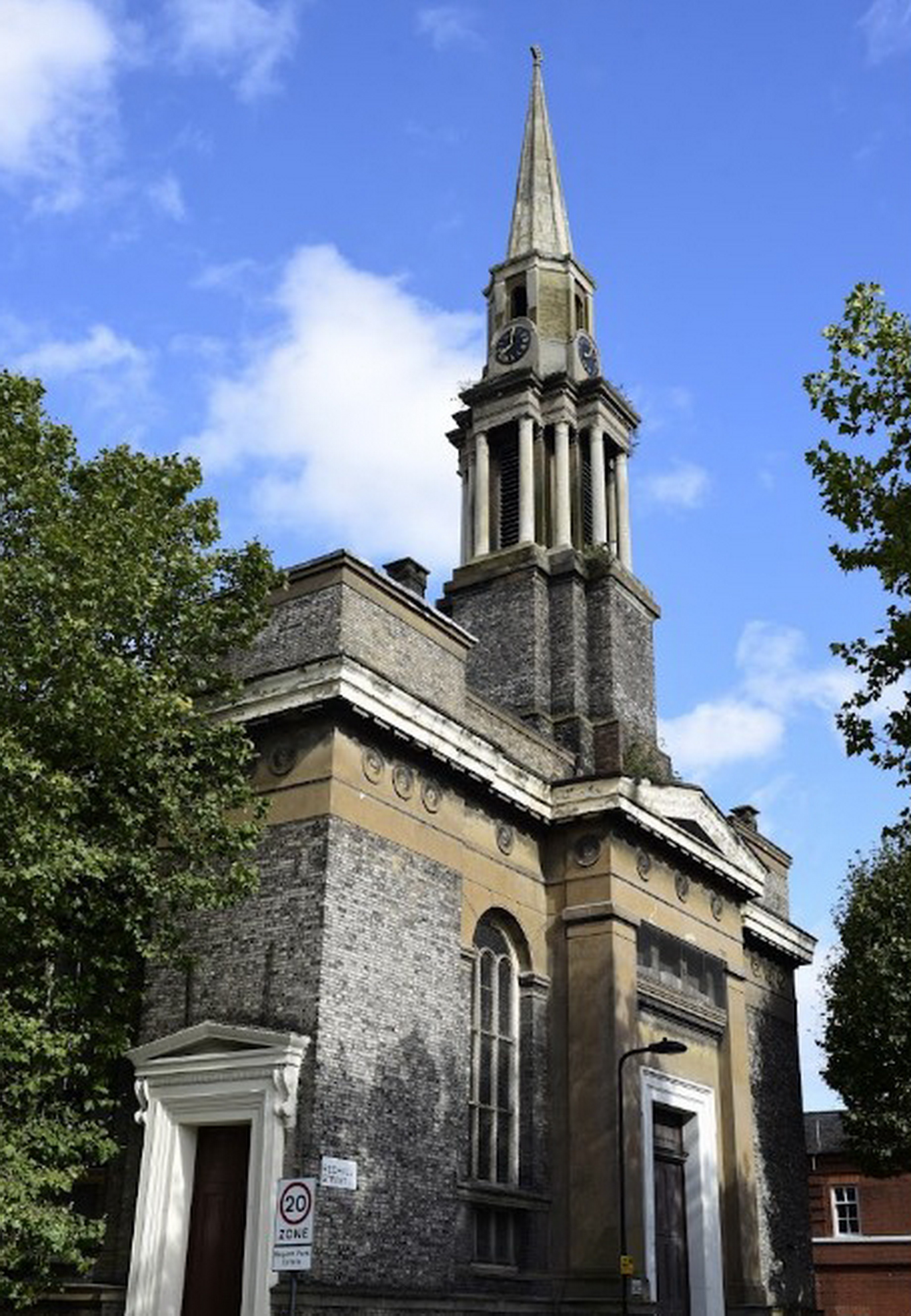 Antiochan Orthodox Cathedral of St. George - London