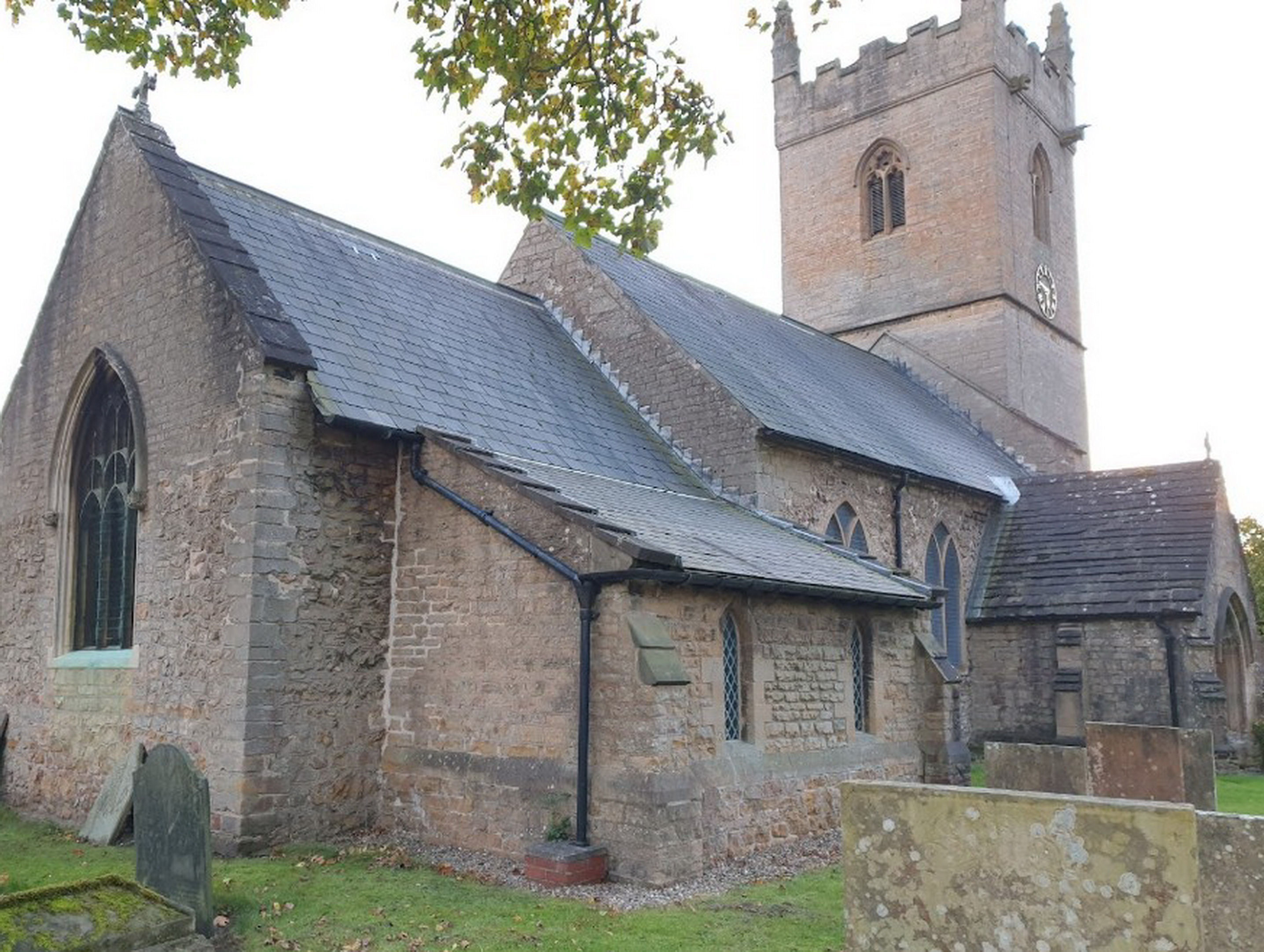 St Michael's Church - Linby