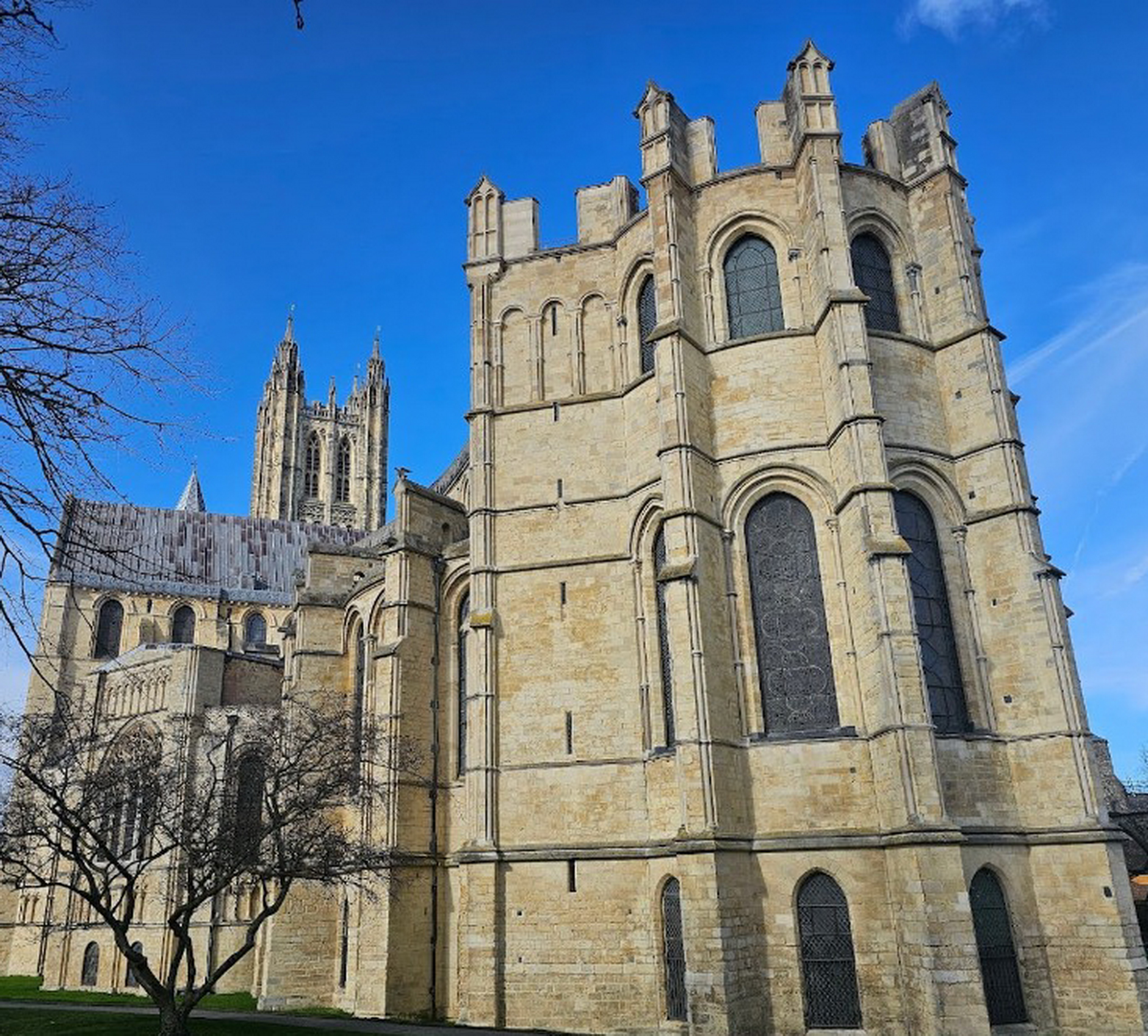 St Augustine Abbey - Canterbury