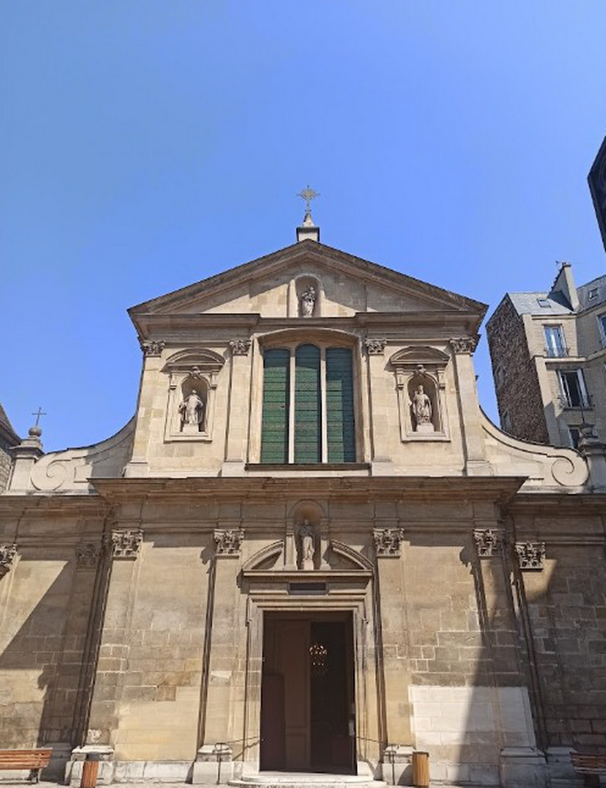 Church of Saint Joseph of Carmes - Paris