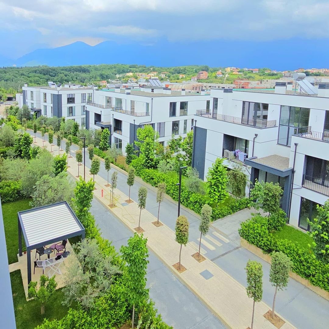 Forest Residence - Tirana