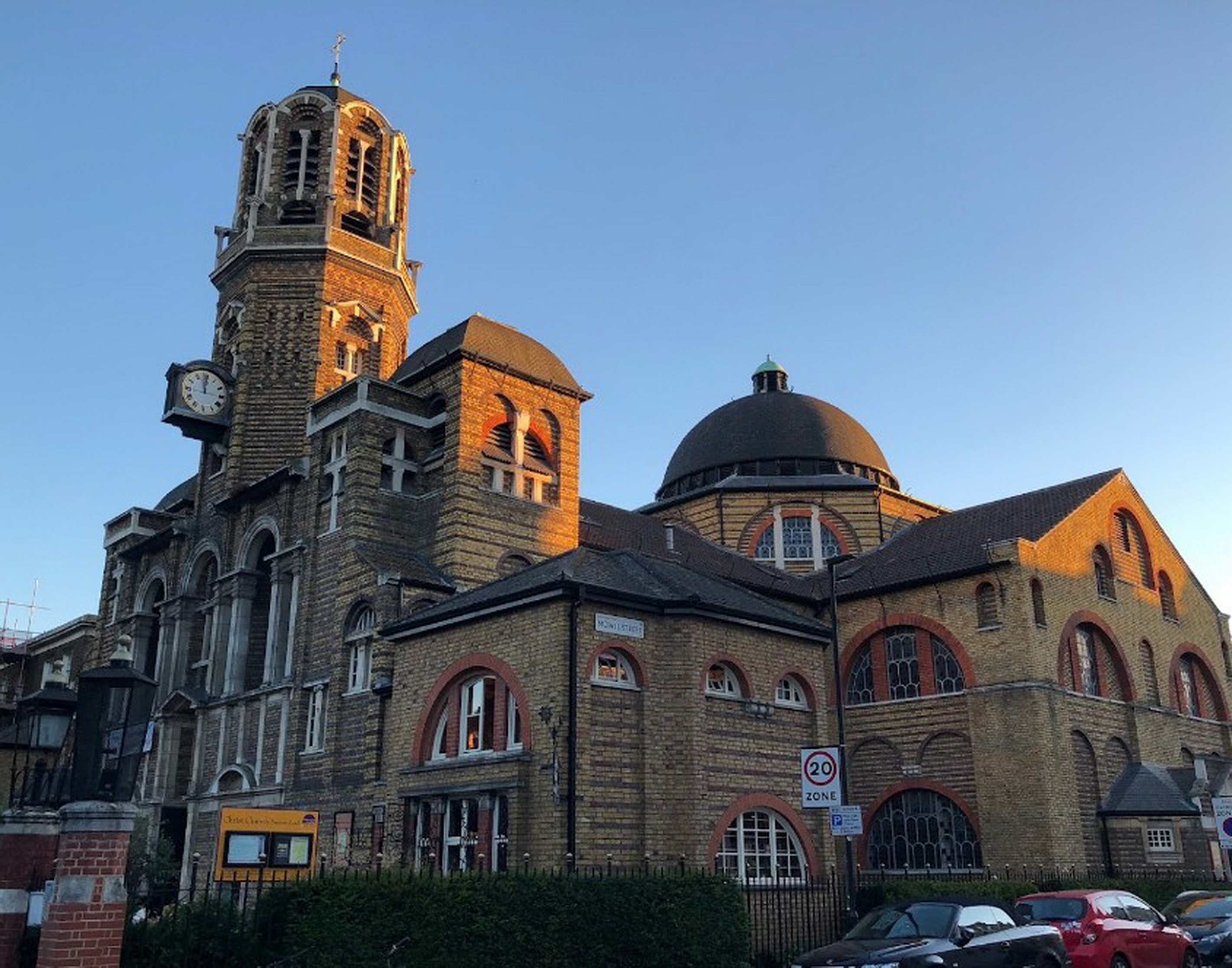 Christ Church, Brixton - London