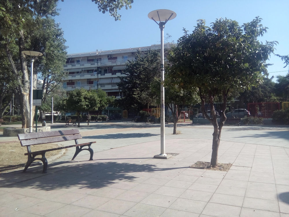 Παρκο - Μαρούσι | πάρκο