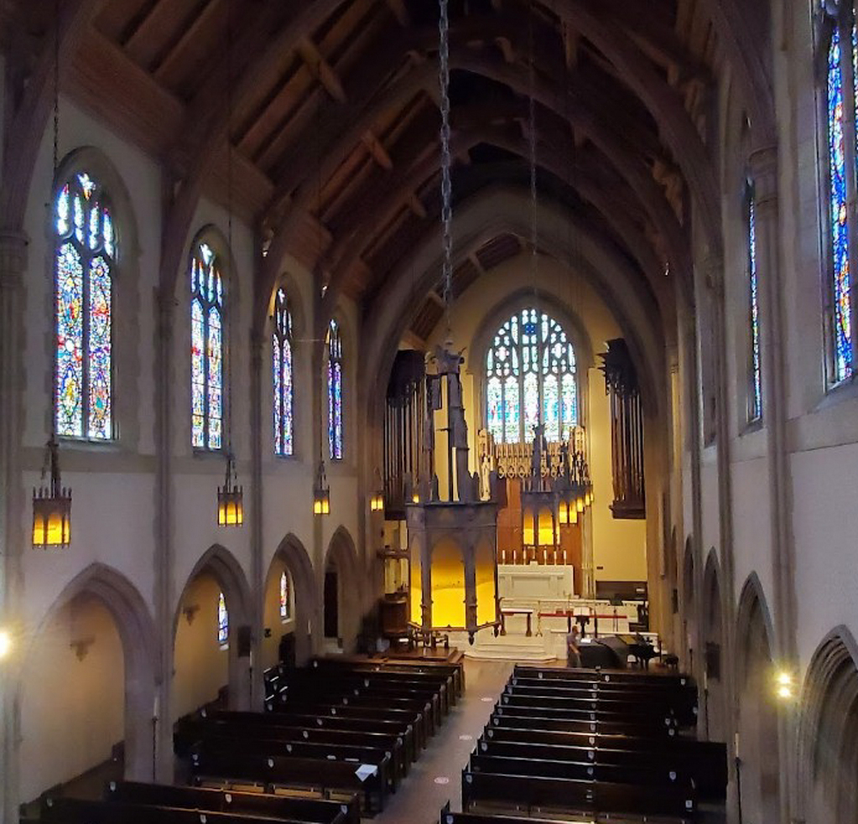 St. James' Episcopal Church - Los Angeles, California