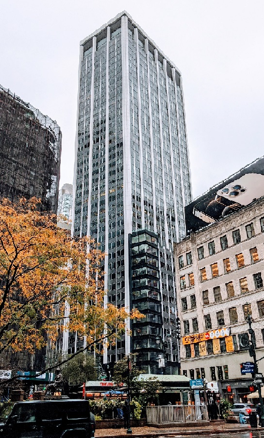 Nomad Tower at 1250 Broadway