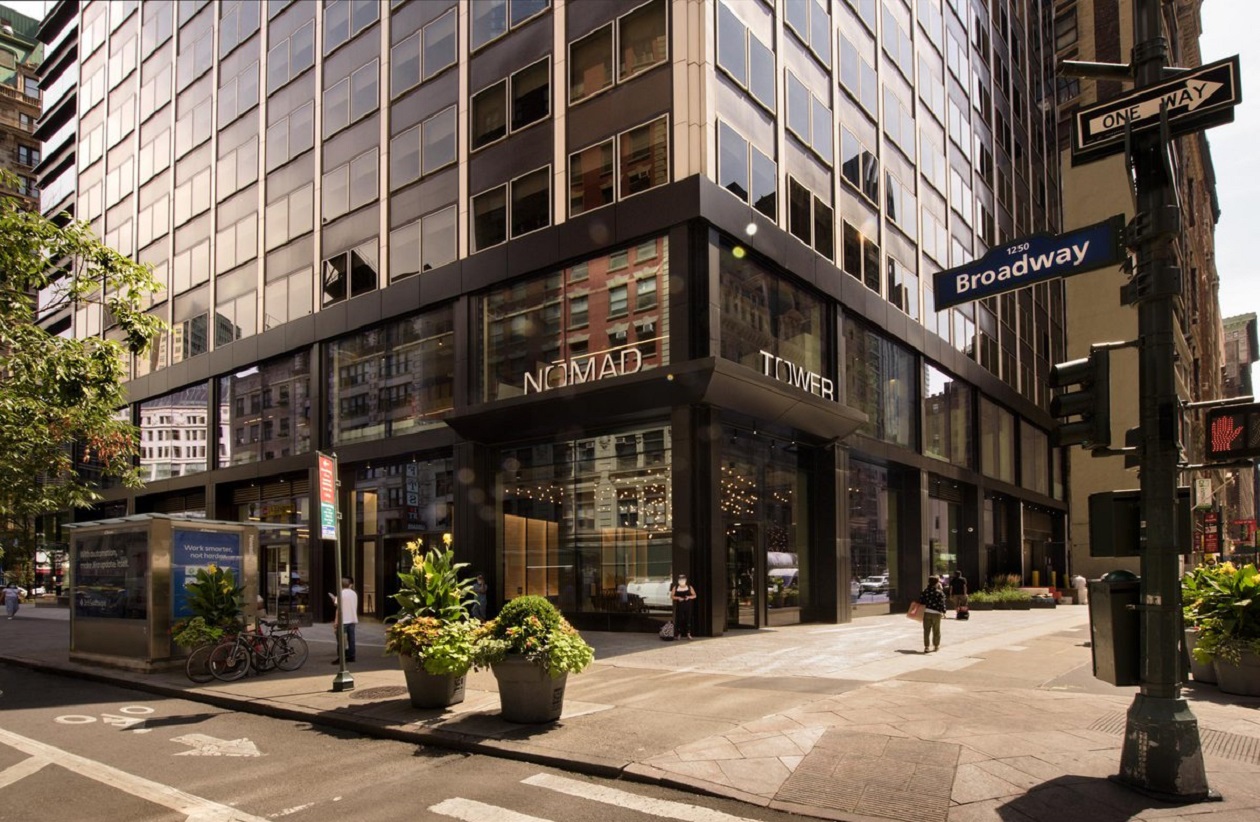 Nomad Tower at 1250 Broadway