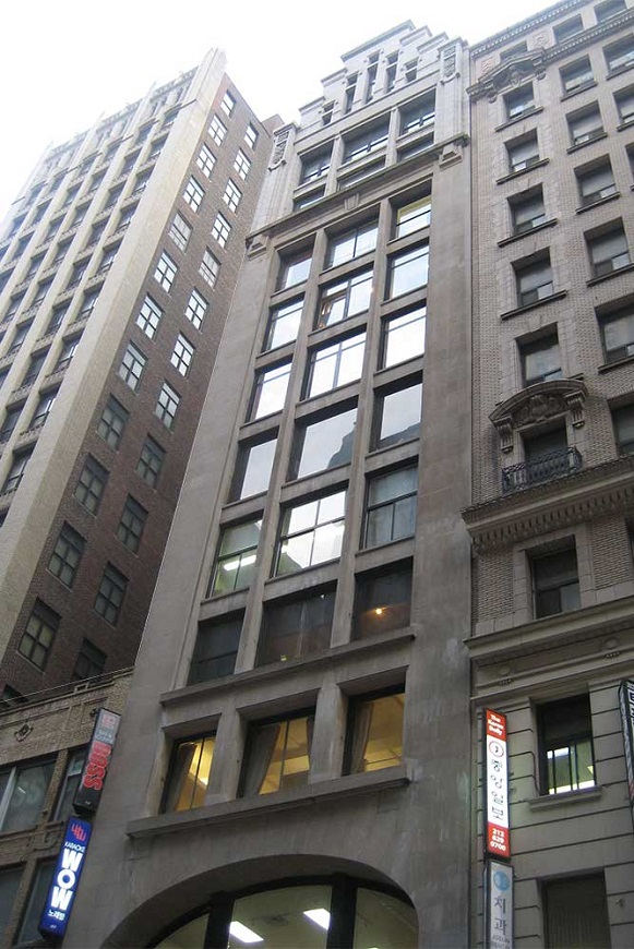 12 West 32nd Street