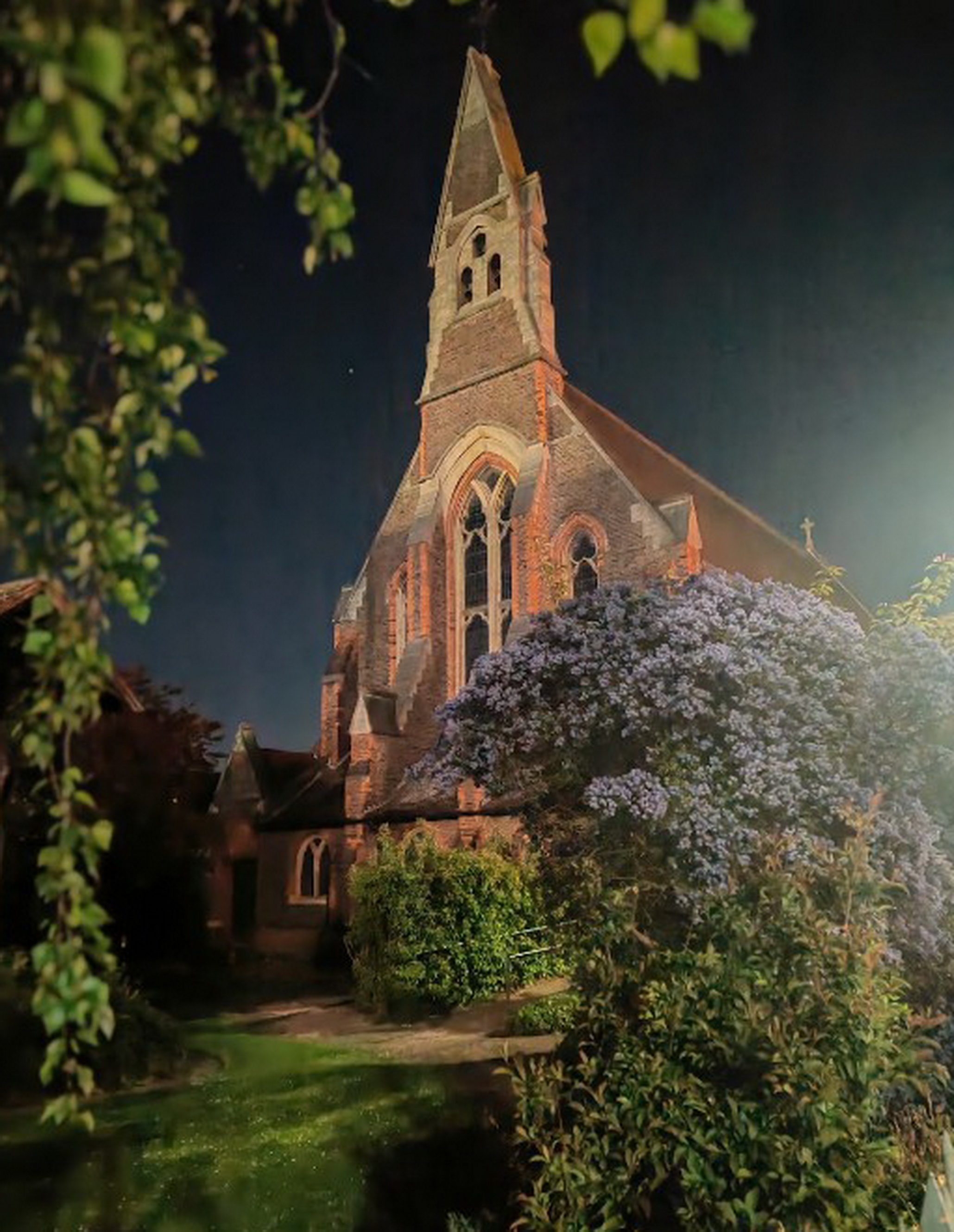 St Mellitus Church, Hanwell - London