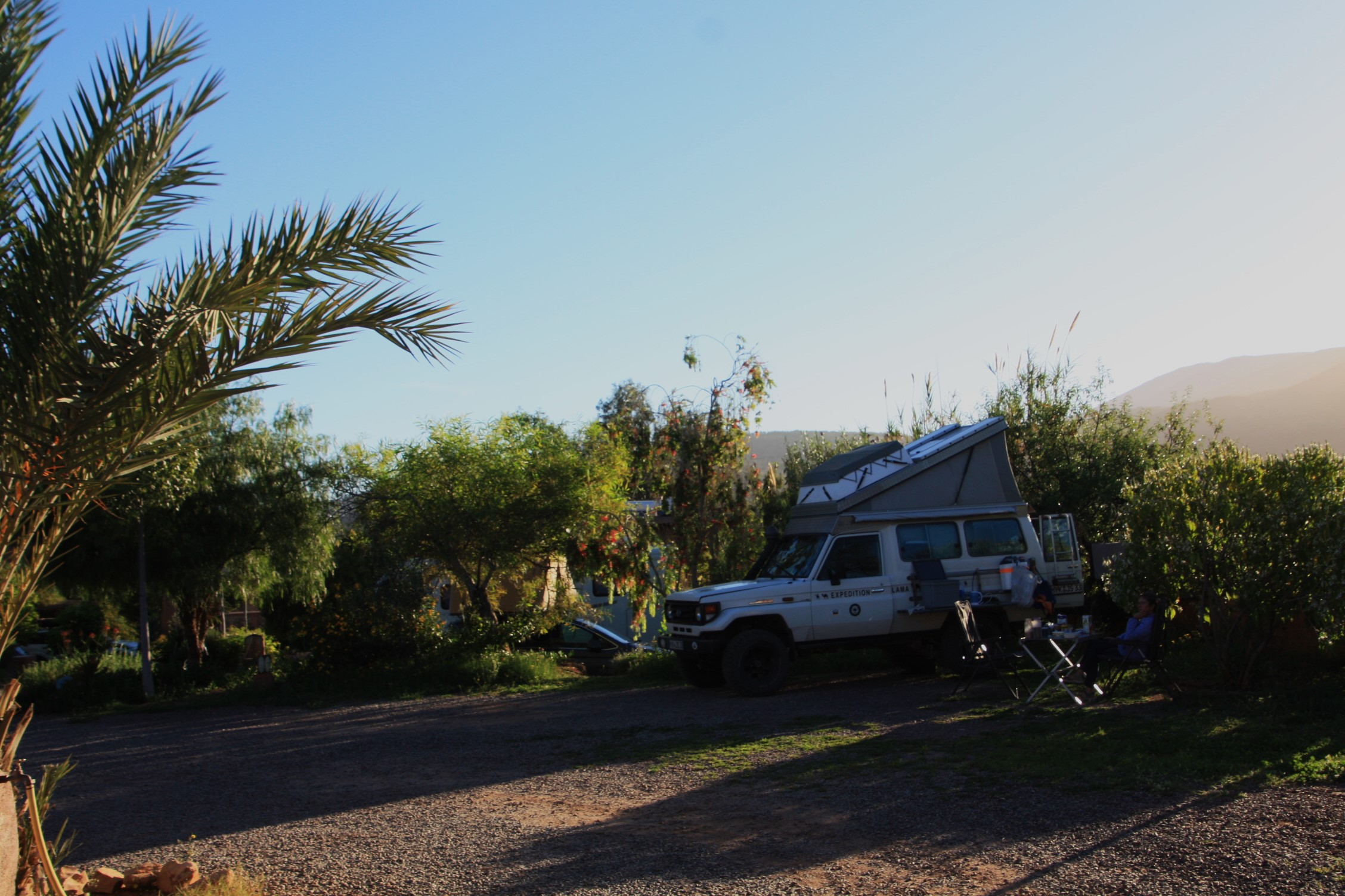 Camping und Herberge ZEBRA