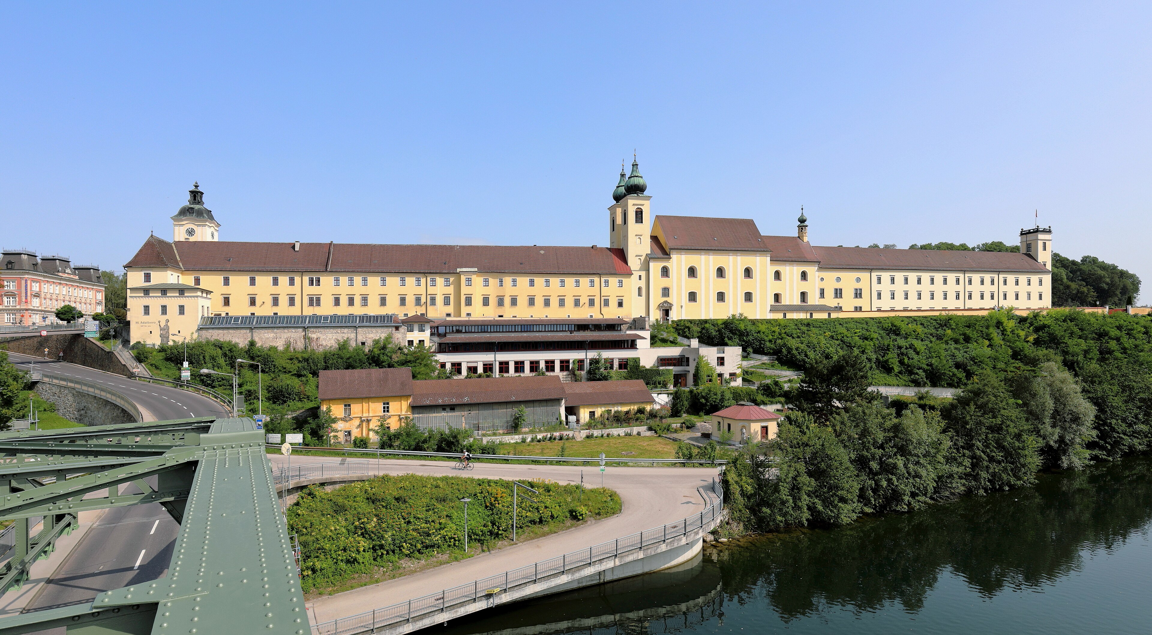 Lambach Abbey - Lambach