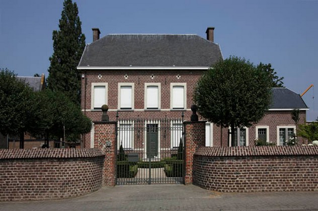 Pastorie Sint-Andreasparochie - Loksbergen