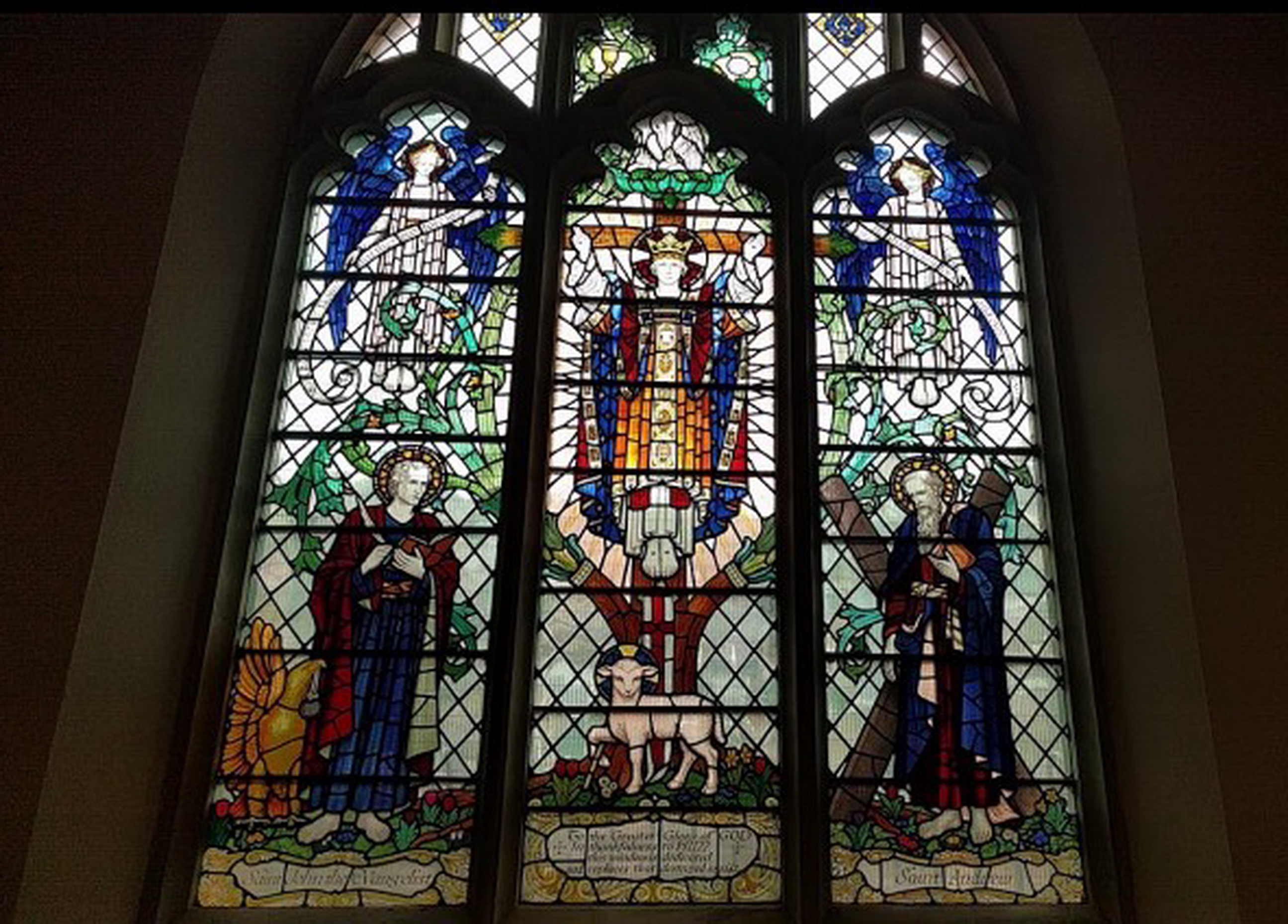 The Round Church, Cambridge - Cambridge