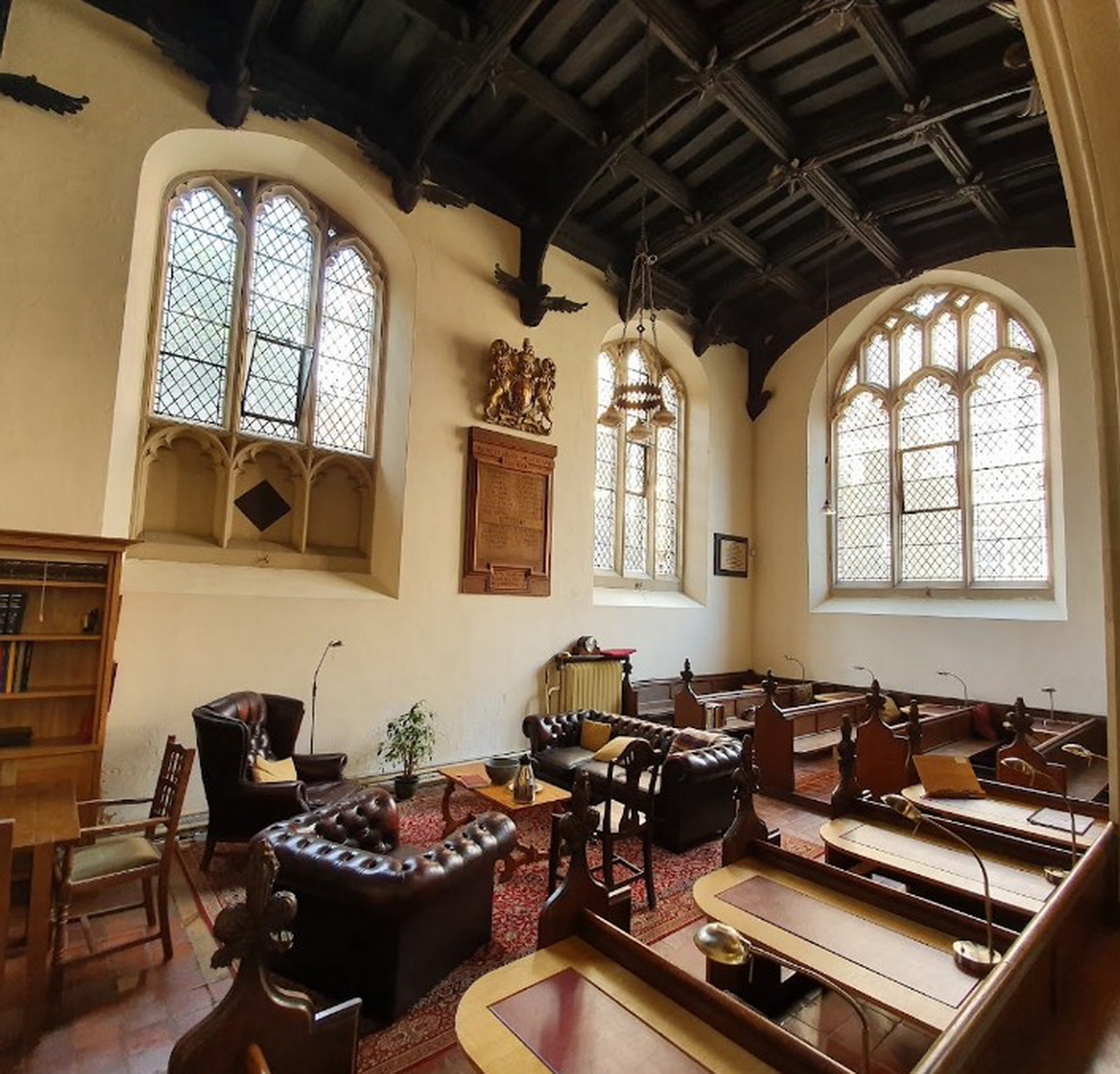 The Round Church, Cambridge - Cambridge