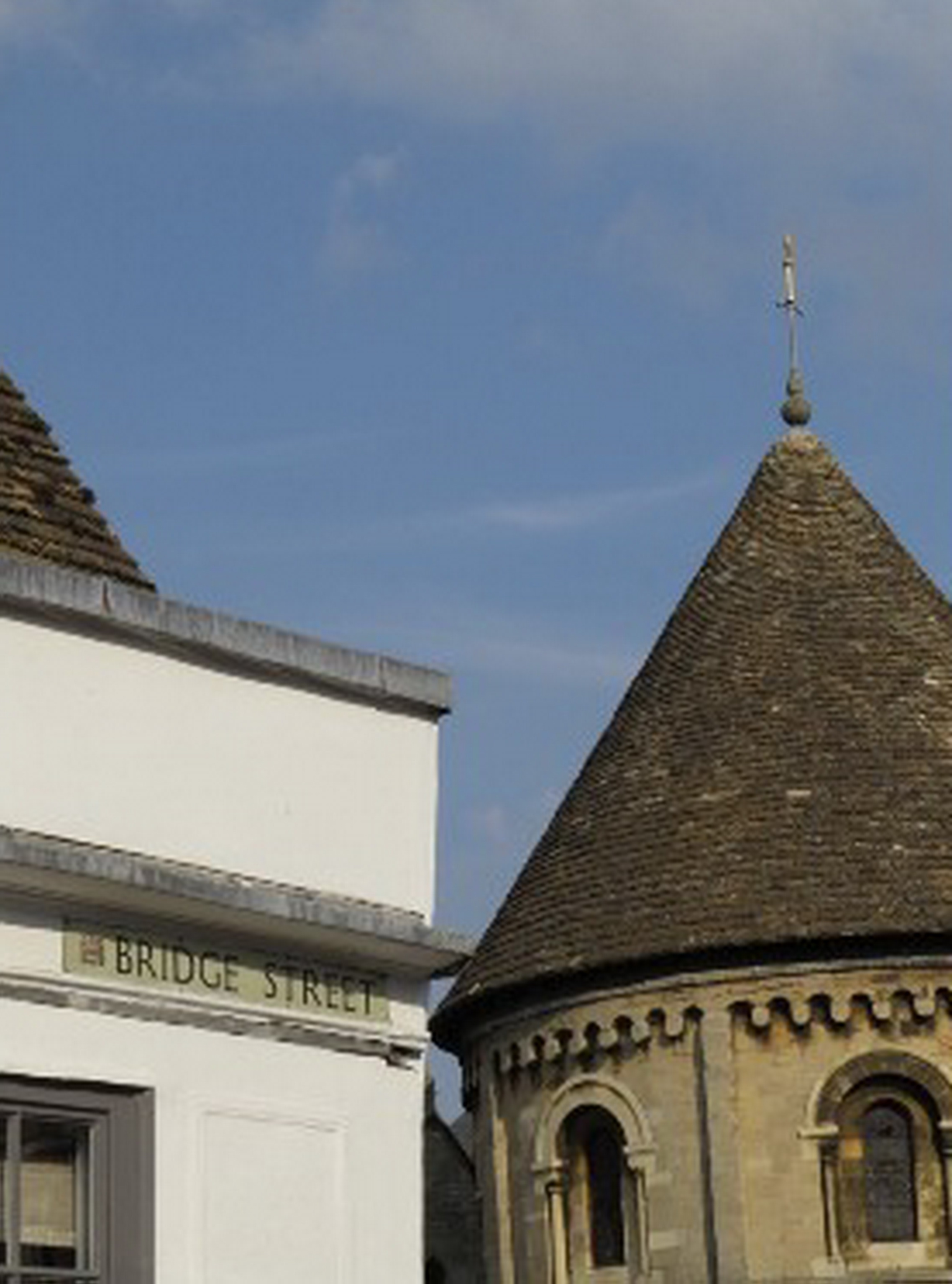 The Round Church, Cambridge - Cambridge