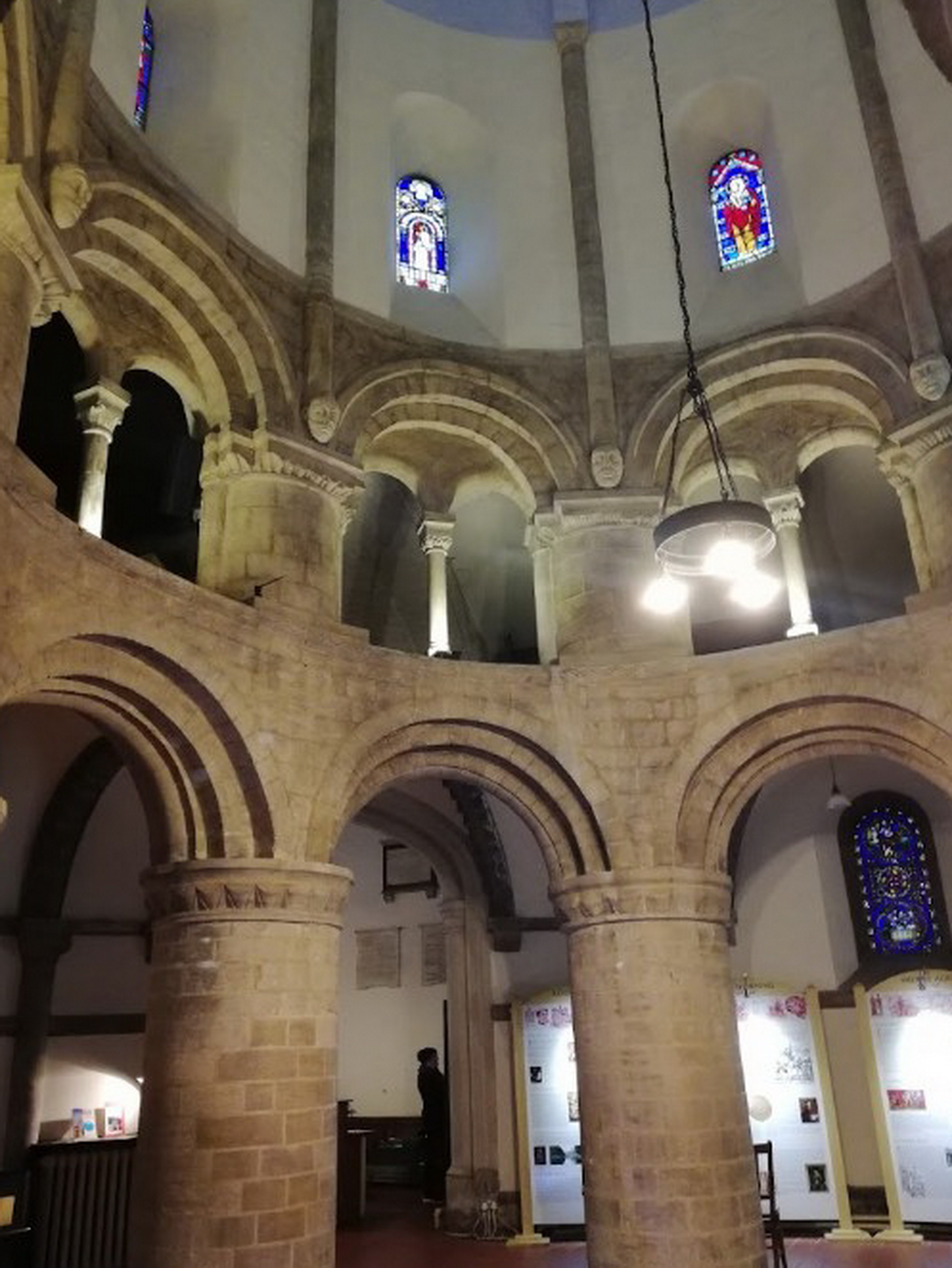 The Round Church, Cambridge - Cambridge