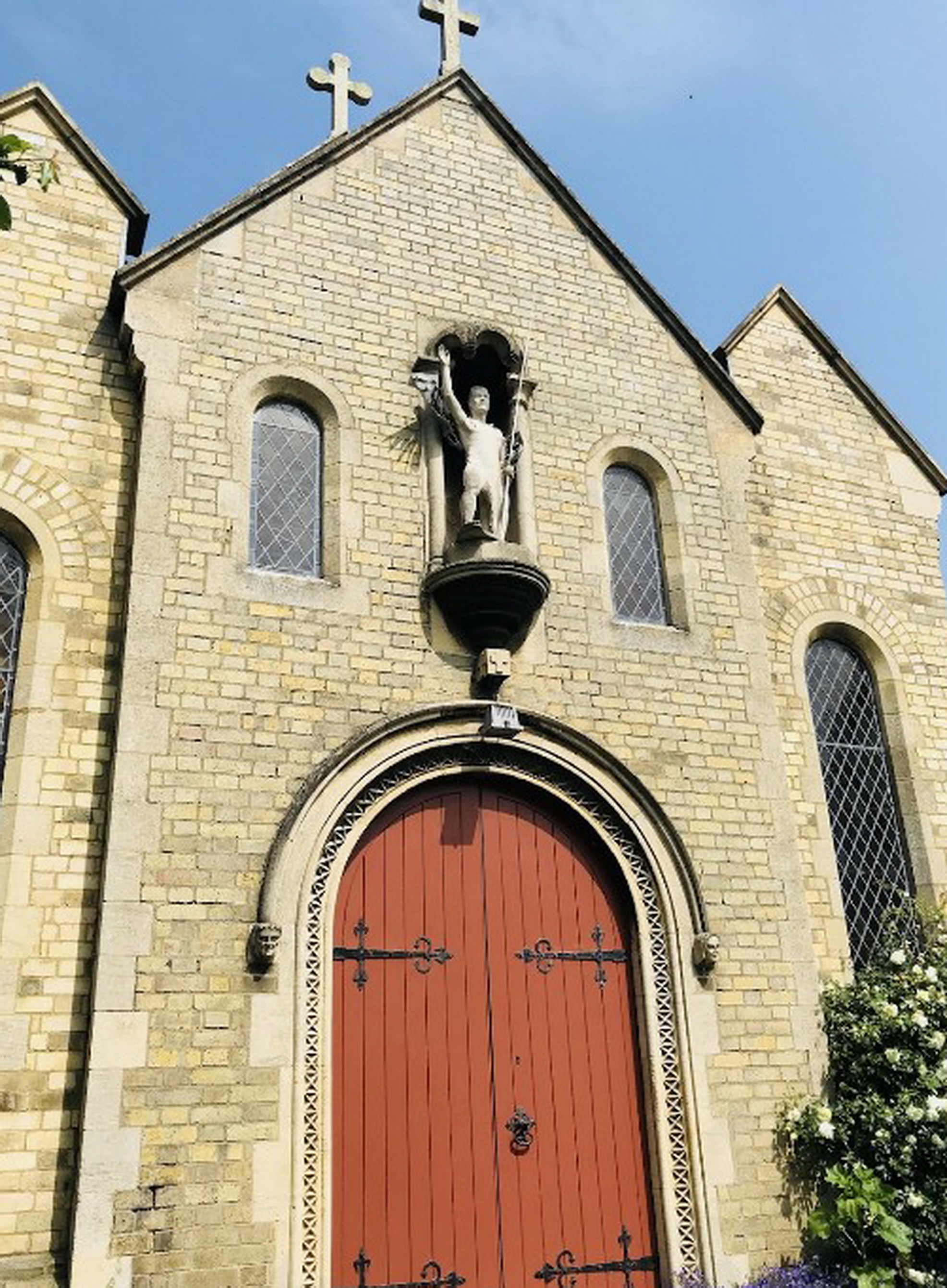 St. Michael The Archangel Roman Catholic Church - Huntingdon