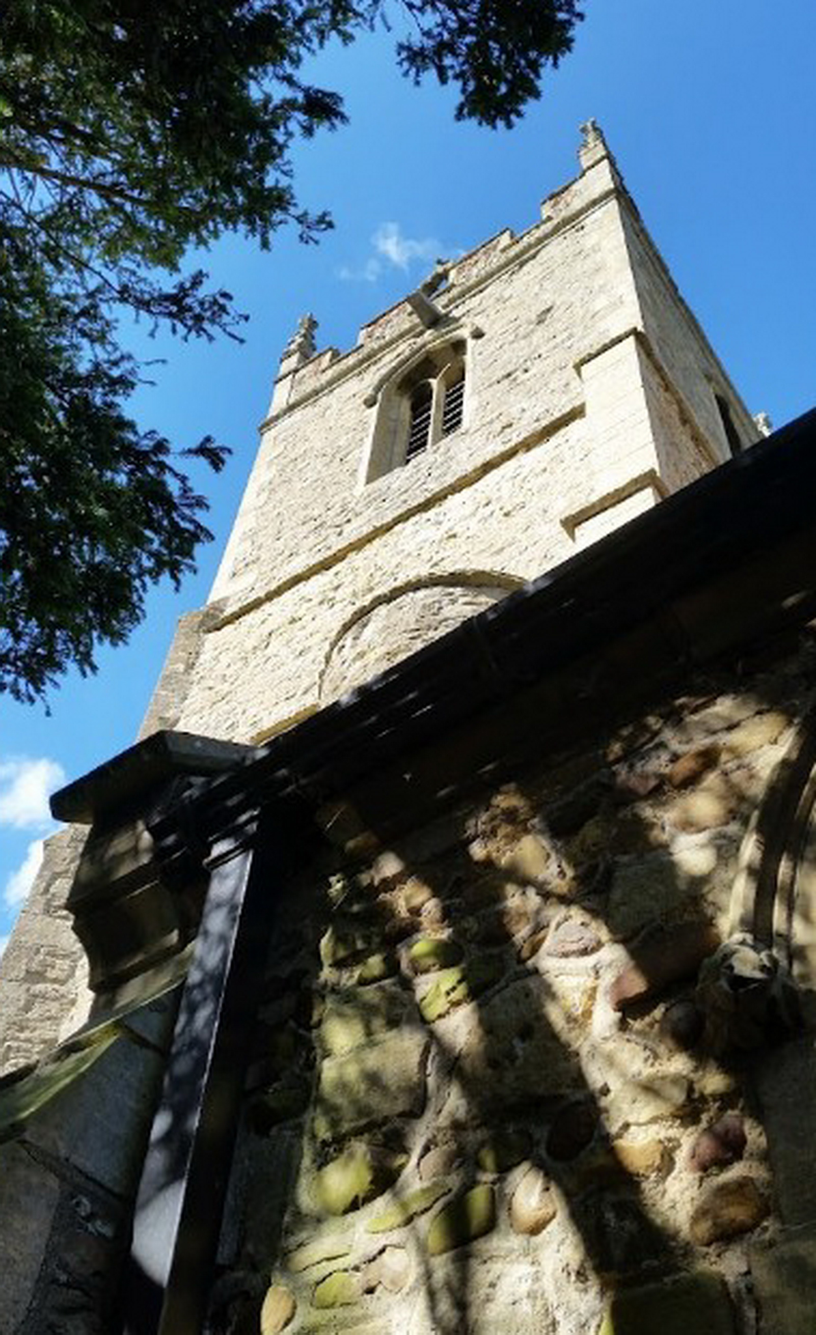 All Saints Parish Church - Huntingdon