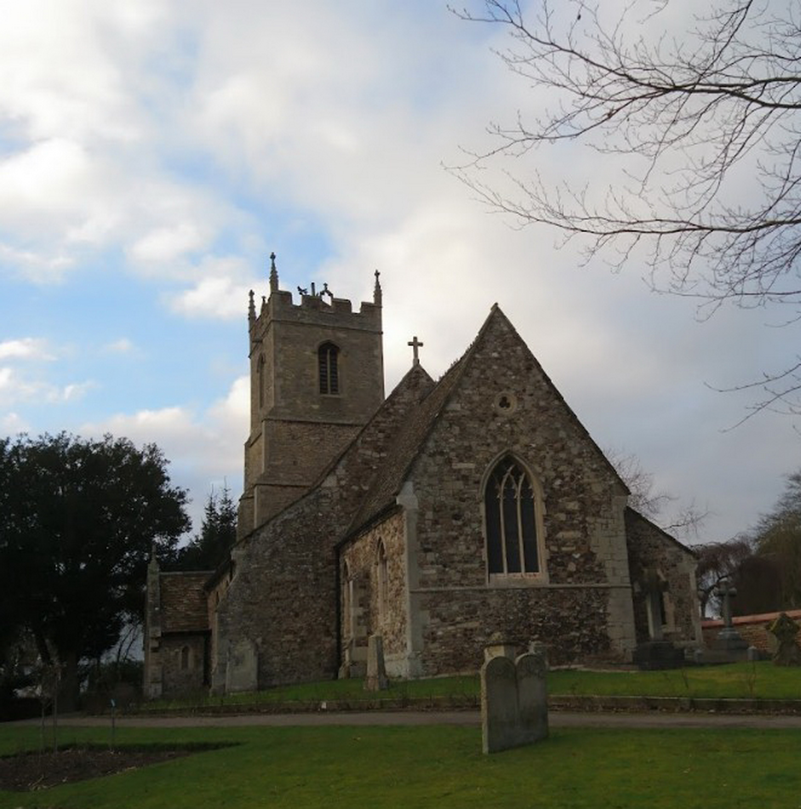 All Saints Parish Church - Huntingdon