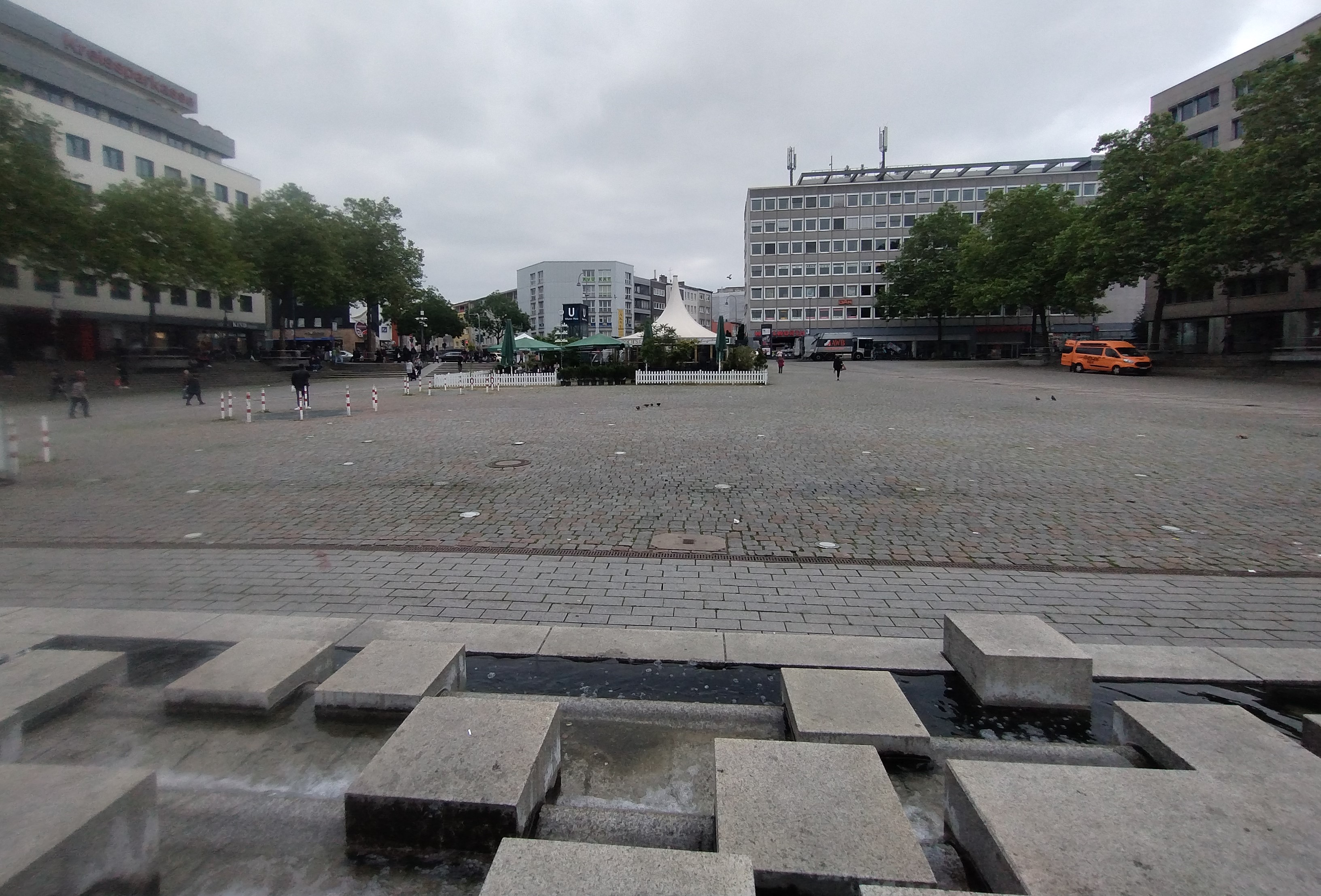 Wiener Platz - Köln