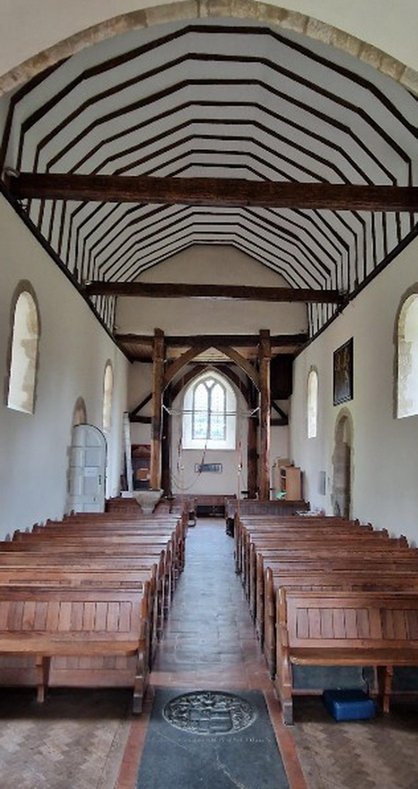 Church of St Nicholas, Bishops Sutton - Bishops Sutton