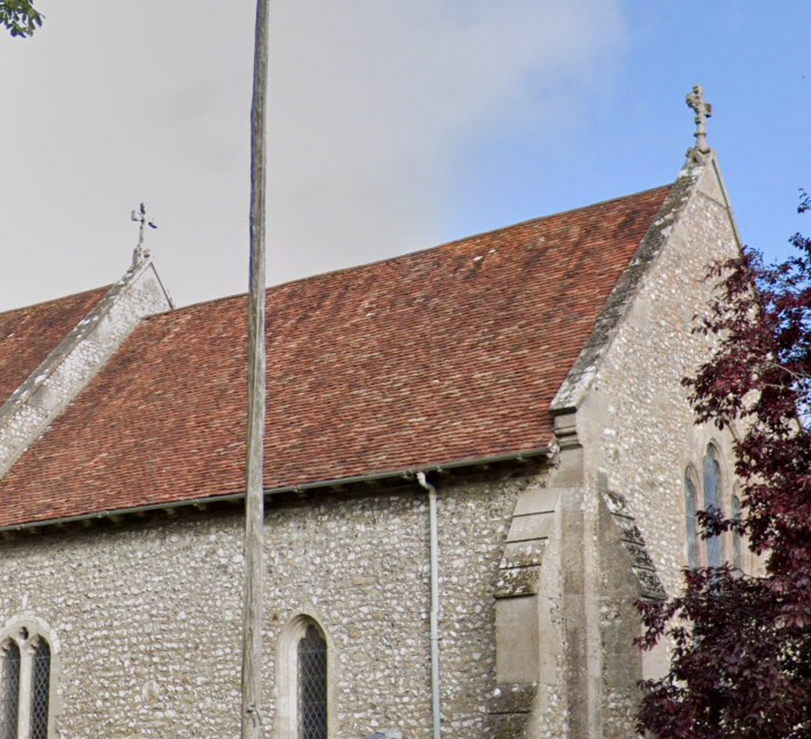 Church of St Nicholas, Bishops Sutton - Bishops Sutton